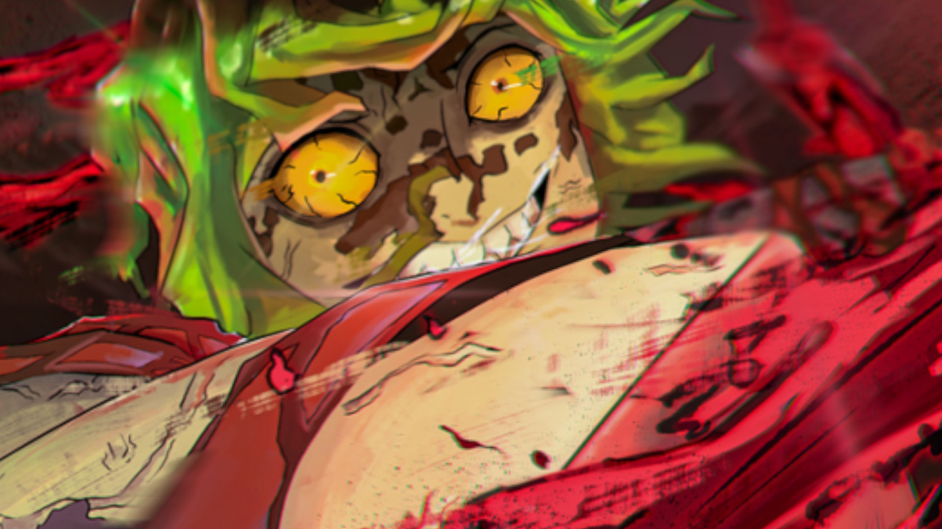 Rogue Demon Wallpapers - Wallpaper Cave