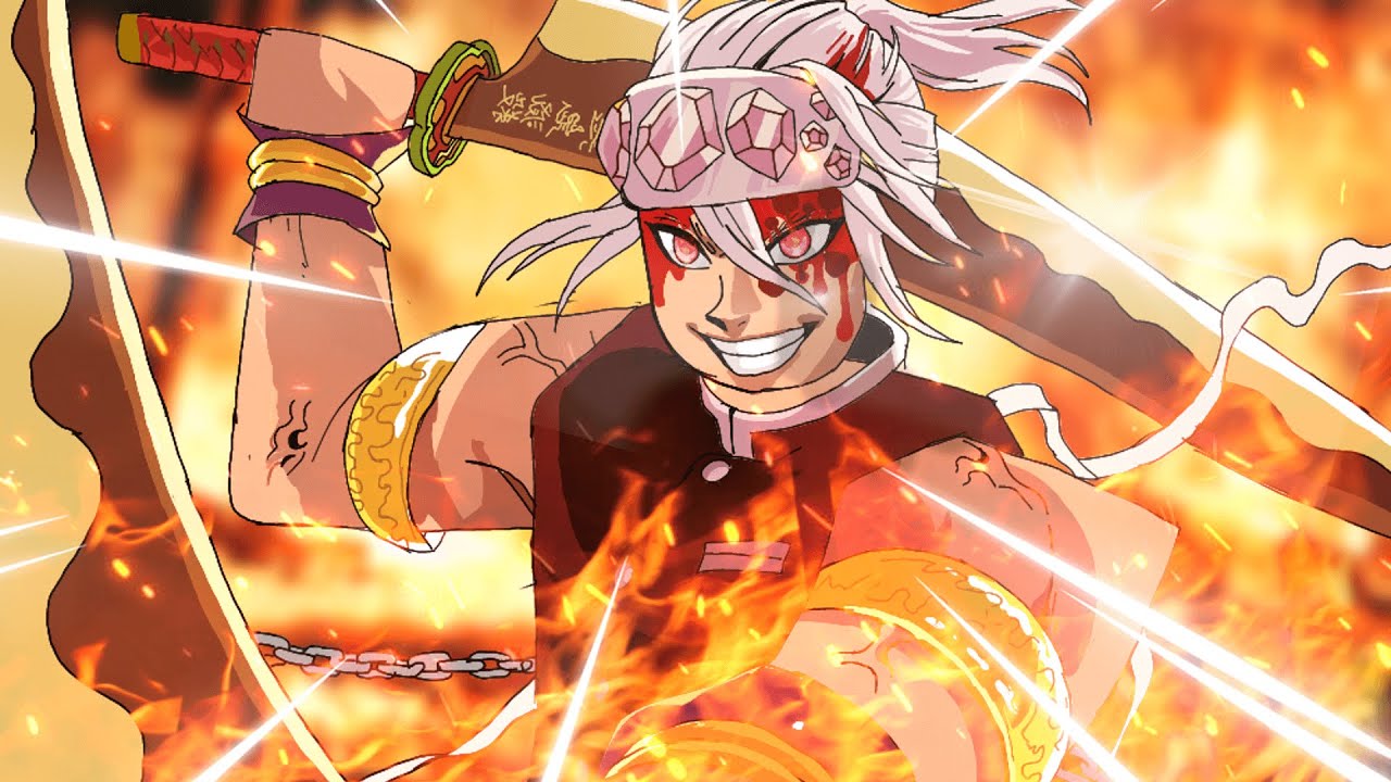 Rogue Demon Wallpapers - Wallpaper Cave