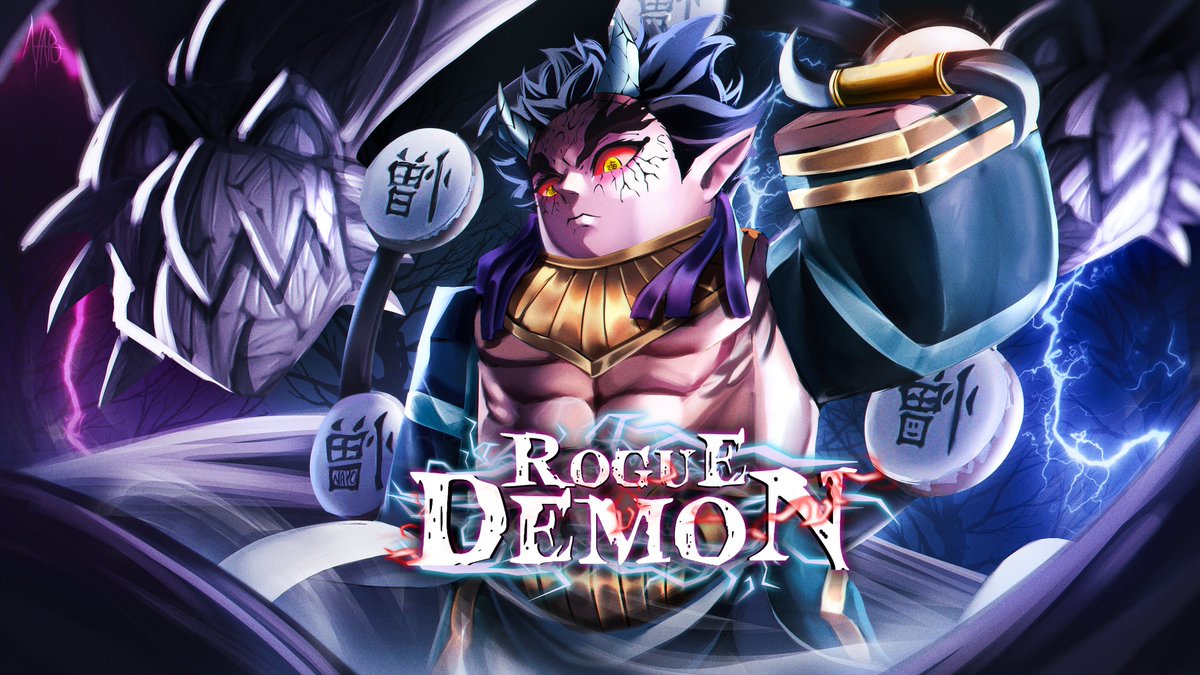 Rogue Demon Wallpapers - Wallpaper Cave