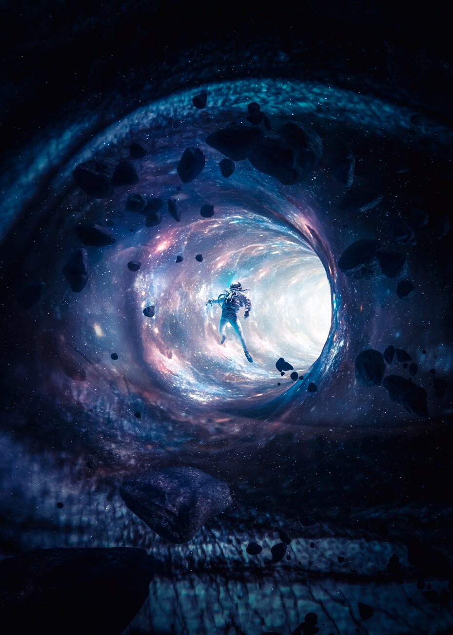 Space Eye Wallpapers - Wallpaper Cave