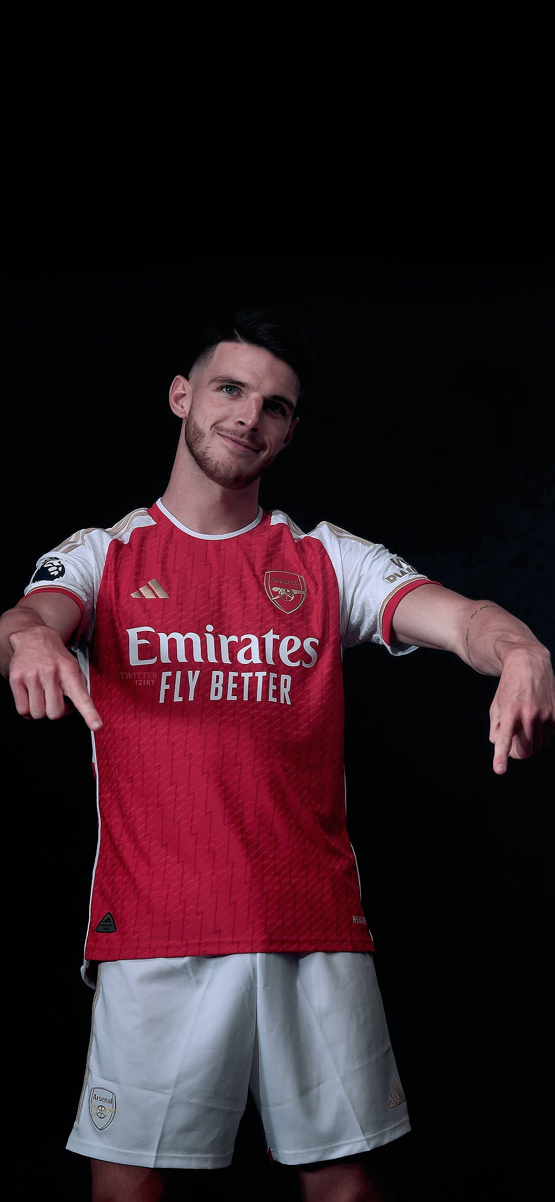 Declan Rice Arsenal Wallpapers - Wallpaper Cave