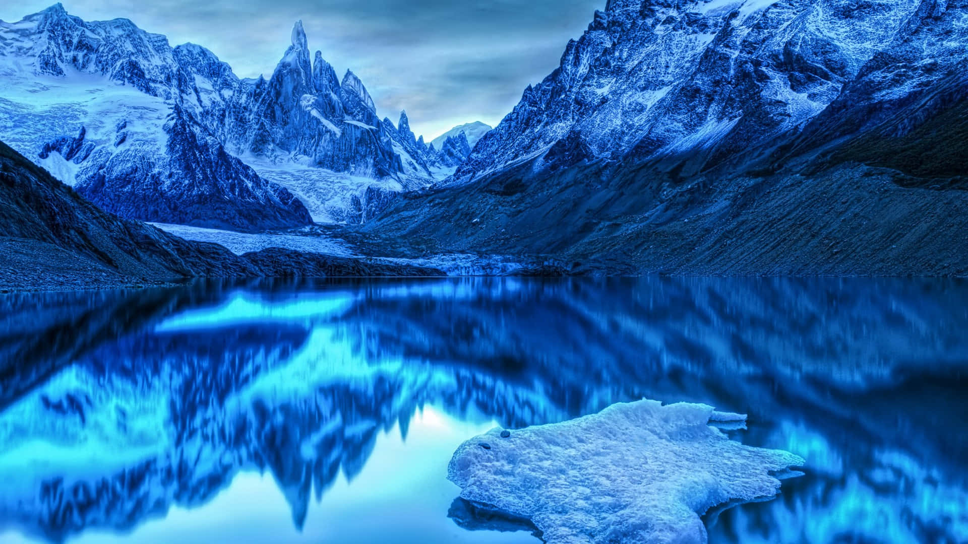Ice Landscape Wallpapers - Wallpaper Cave