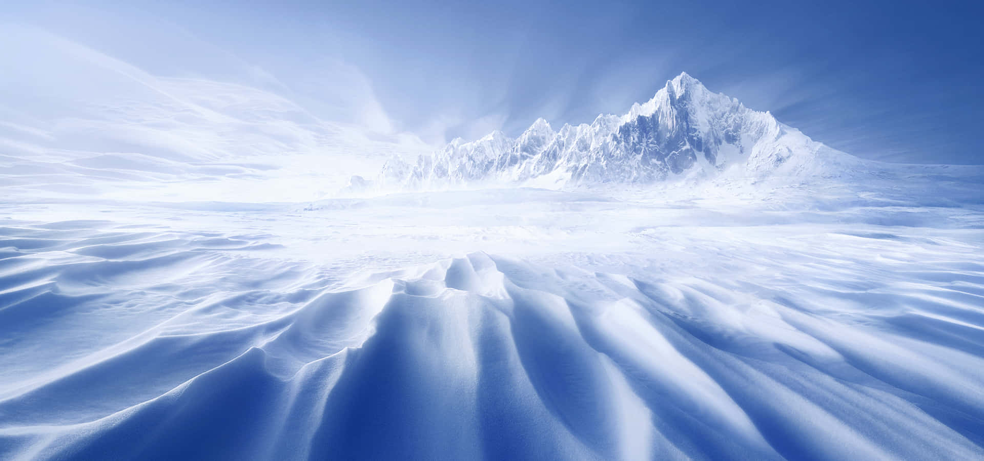 Ice Landscape Wallpapers - Wallpaper Cave
