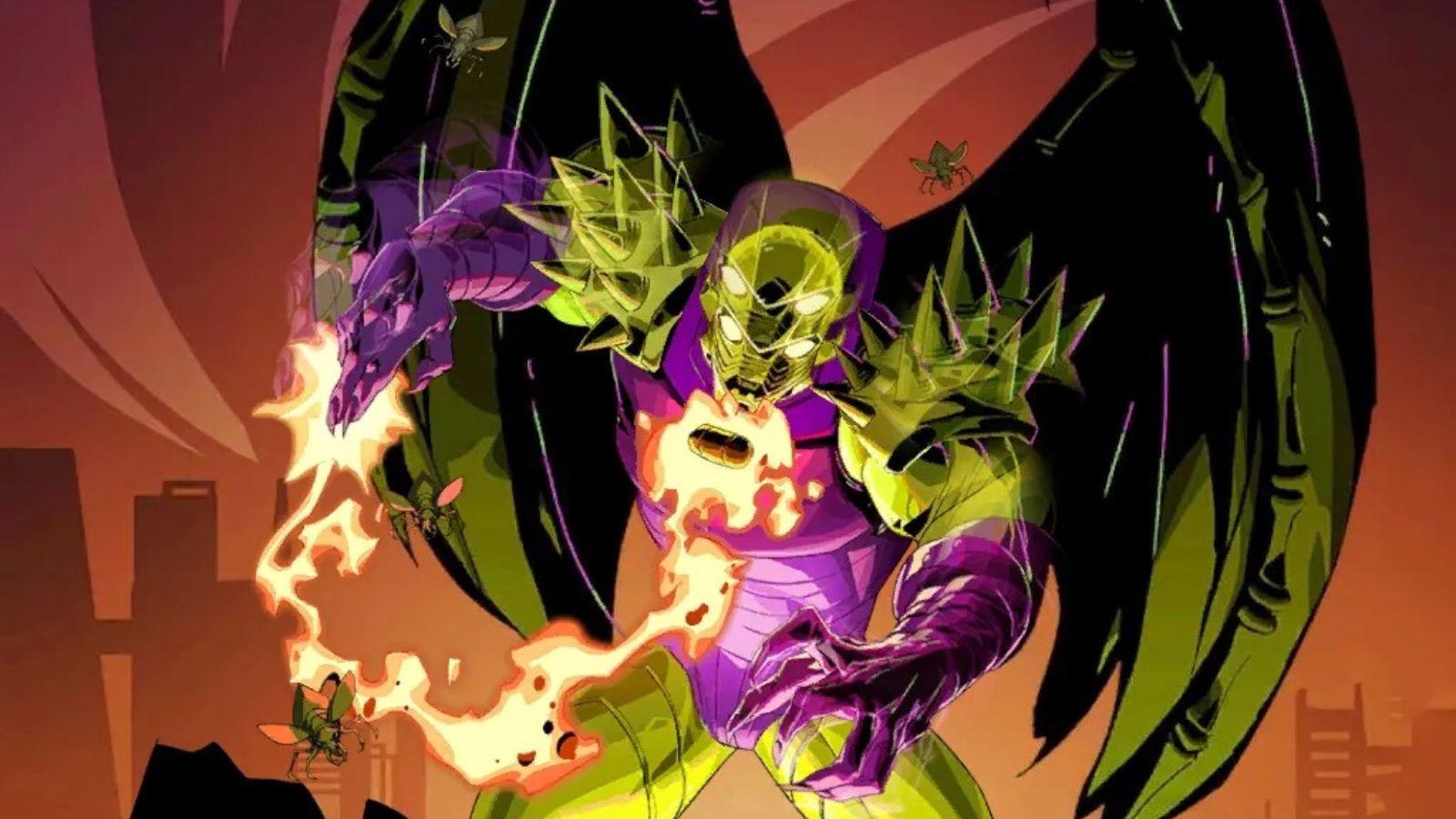 Annihilus Wallpapers - Wallpaper Cave