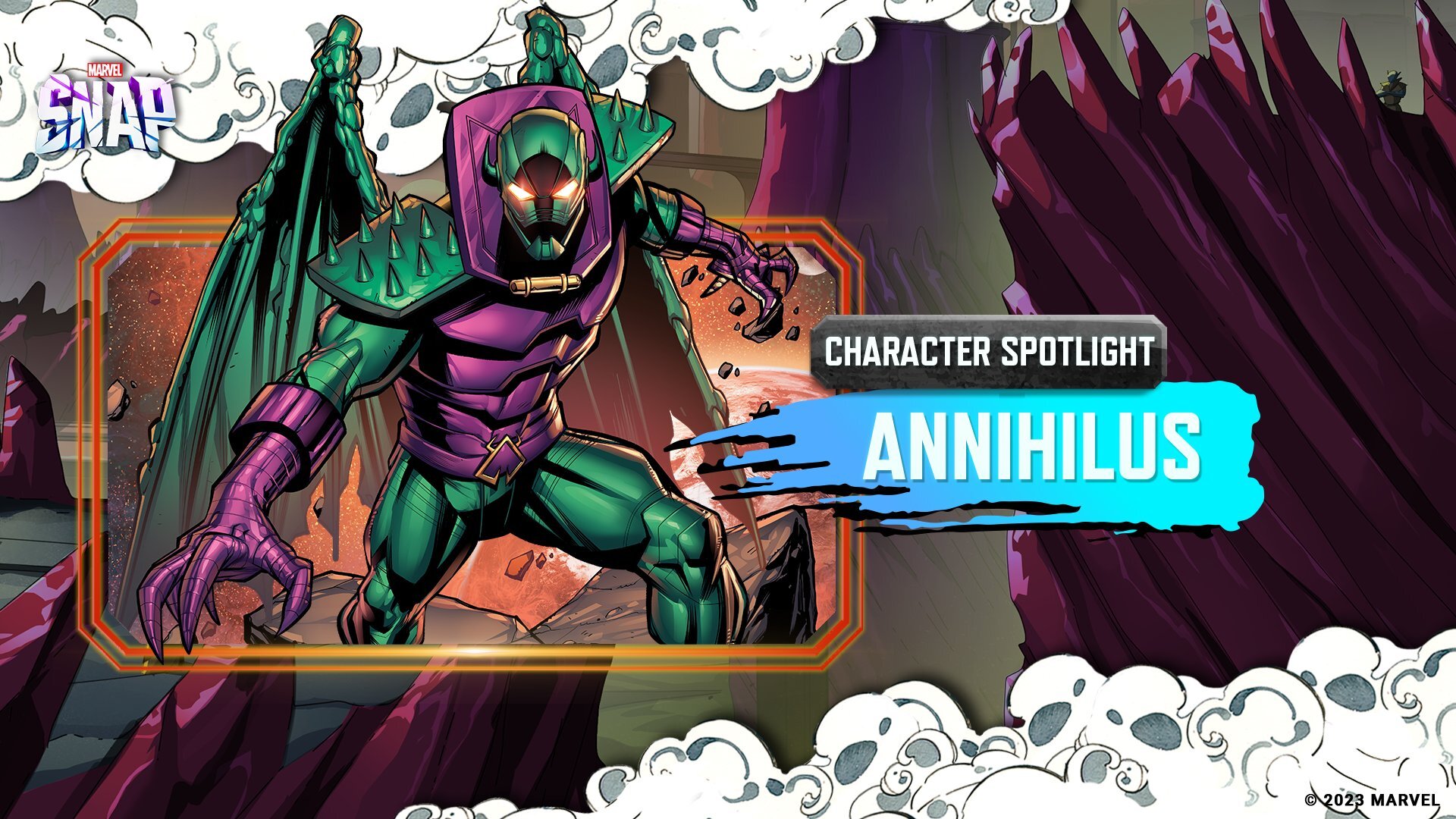 Annihilus Wallpapers - Wallpaper Cave