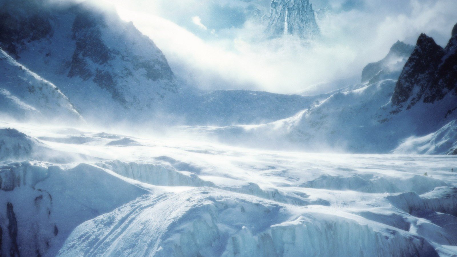 Ice Landscape Wallpapers - Wallpaper Cave