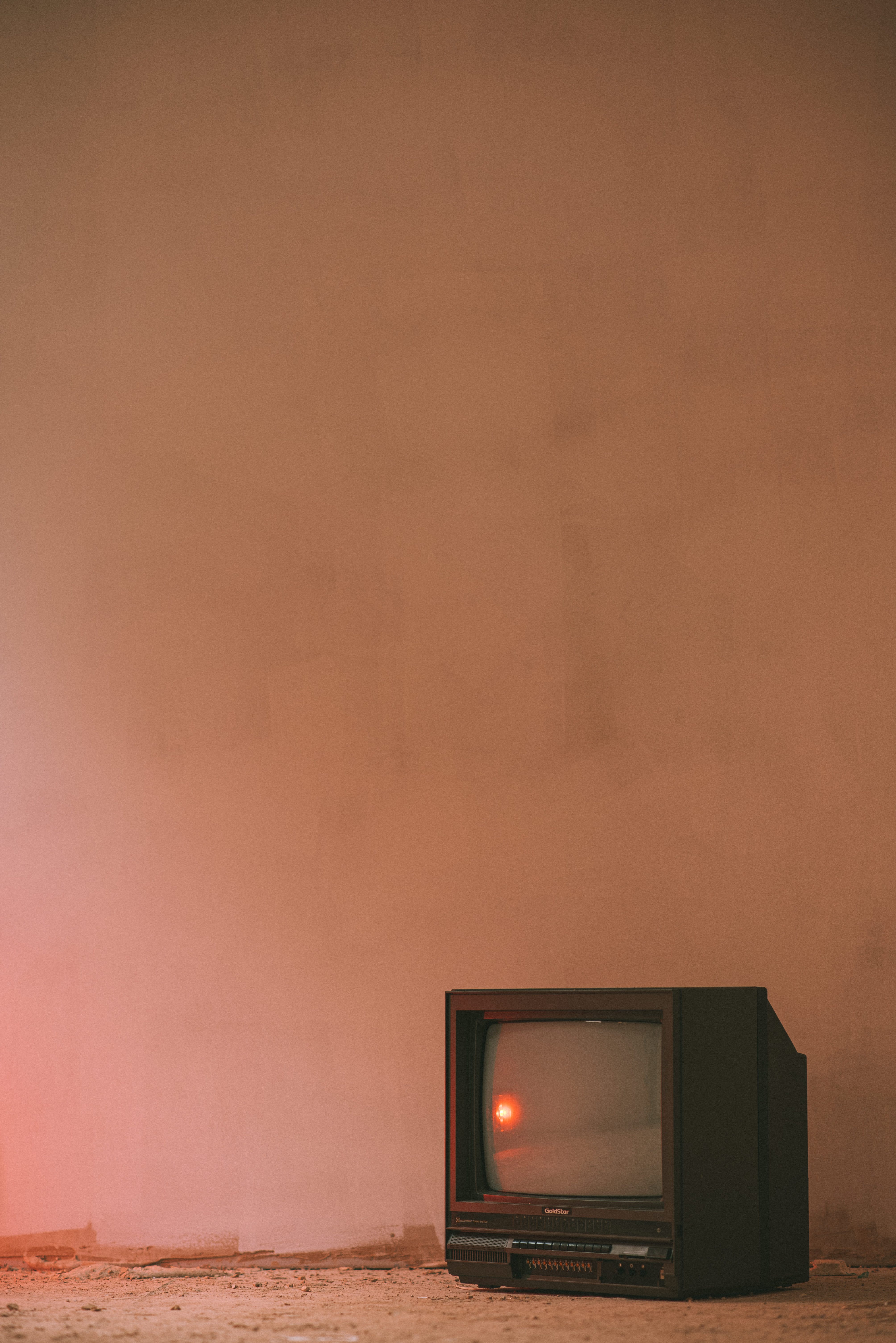 Old Television Wallpapers - Wallpaper Cave