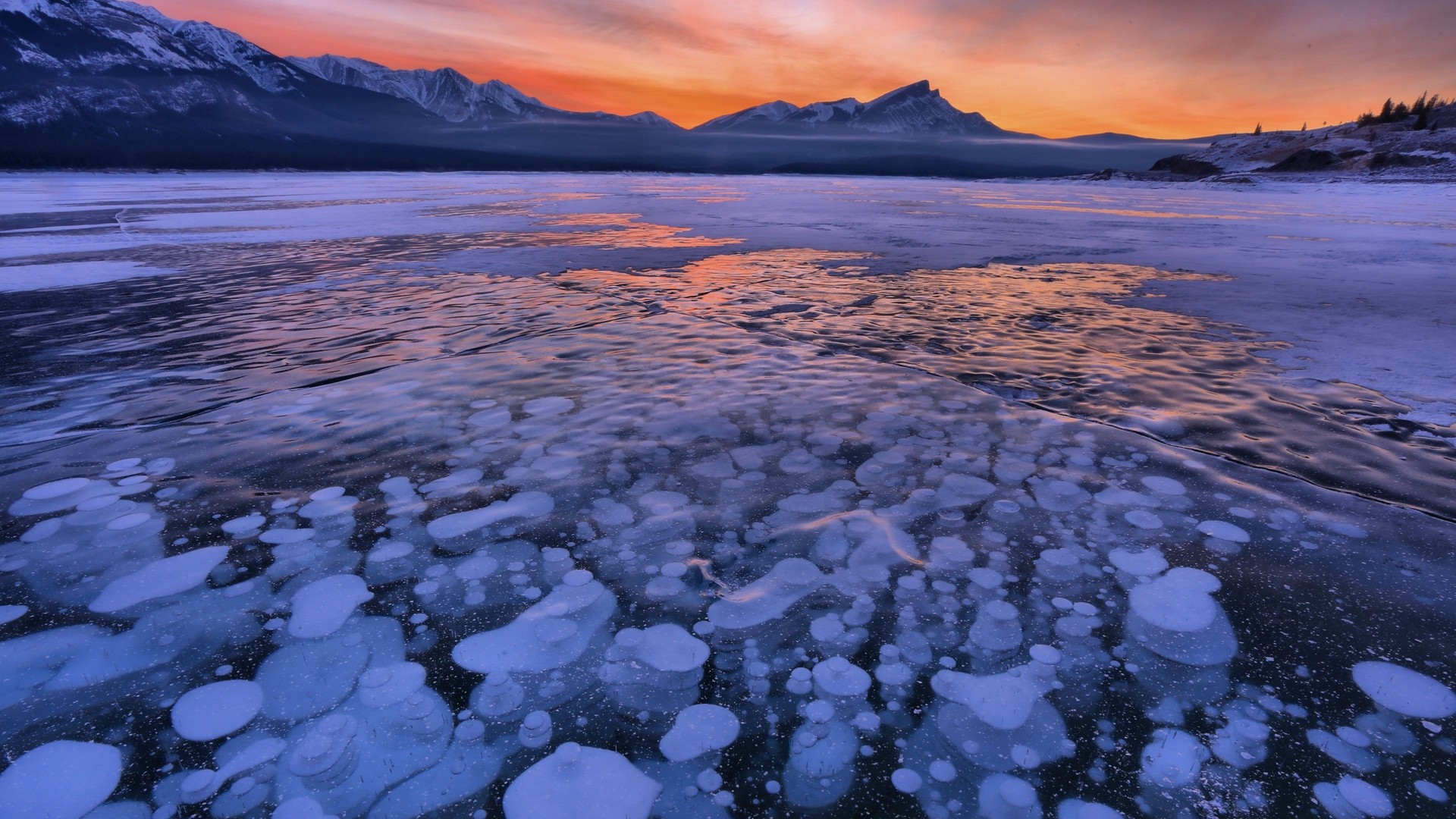 Ice Landscape Wallpapers - Wallpaper Cave