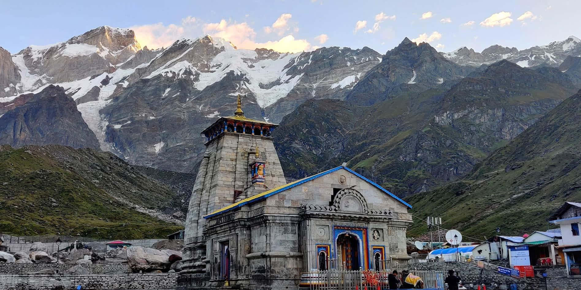 Kedarnath Desktop Wallpapers - Wallpaper Cave