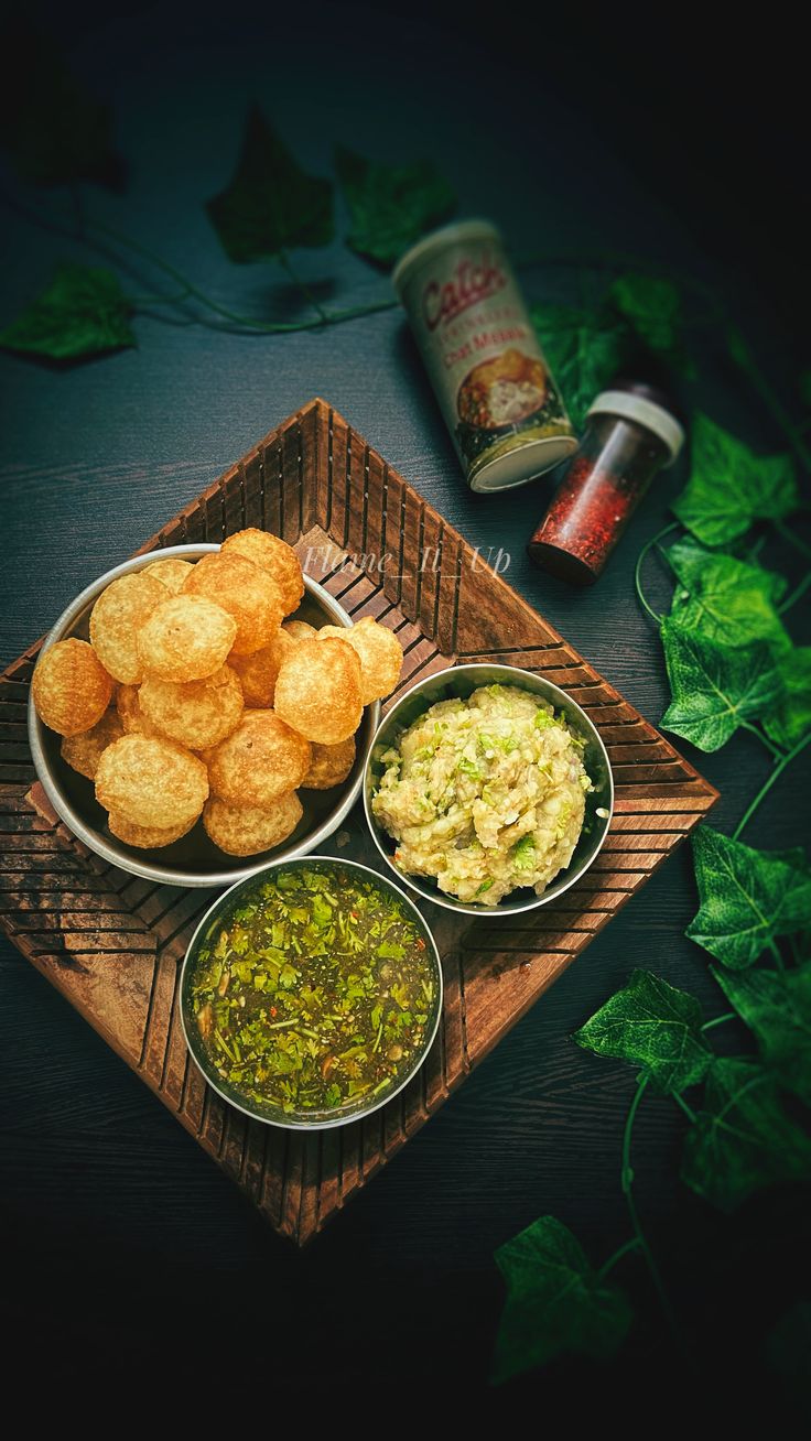 Dahi Puri Wallpapers - Wallpaper Cave