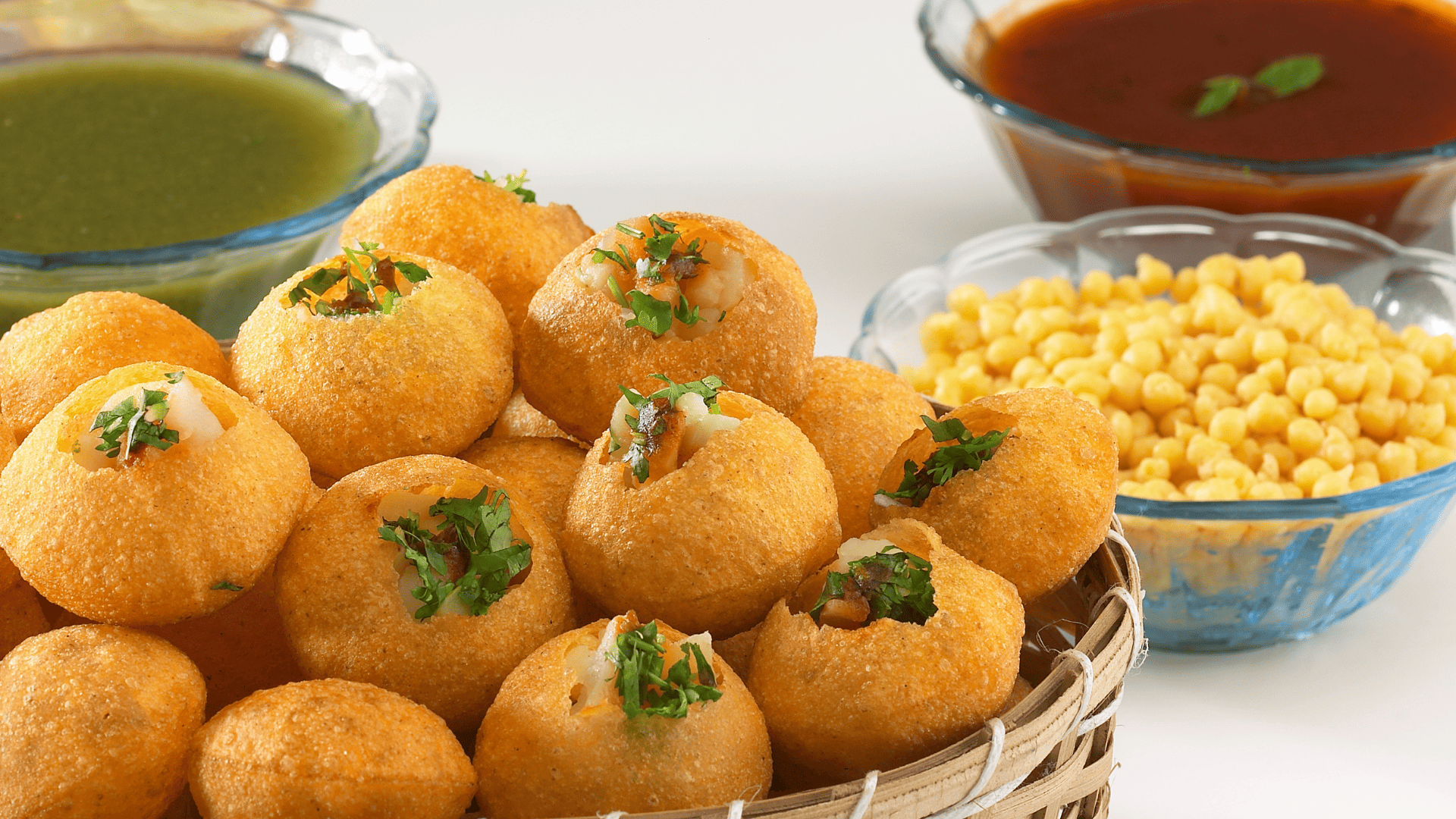 Dahi Puri Wallpapers - Wallpaper Cave