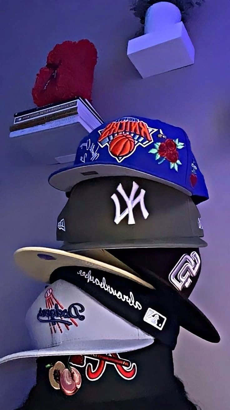 Fitted Hats Wallpapers - Wallpaper Cave