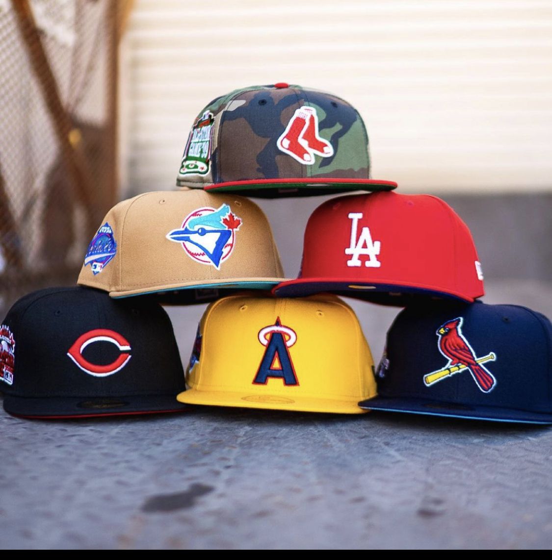 Fitted Hats Wallpapers - Wallpaper Cave