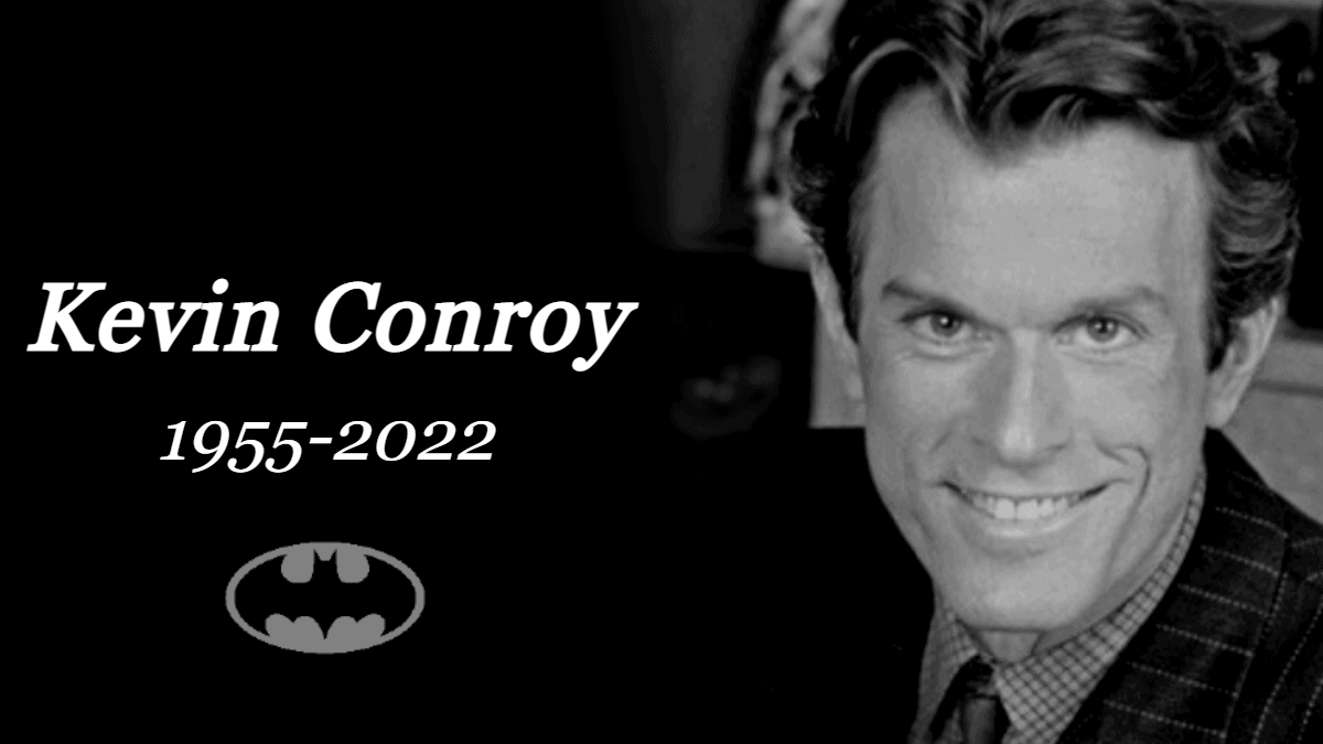 Kevin Conroy Wallpapers - Wallpaper Cave