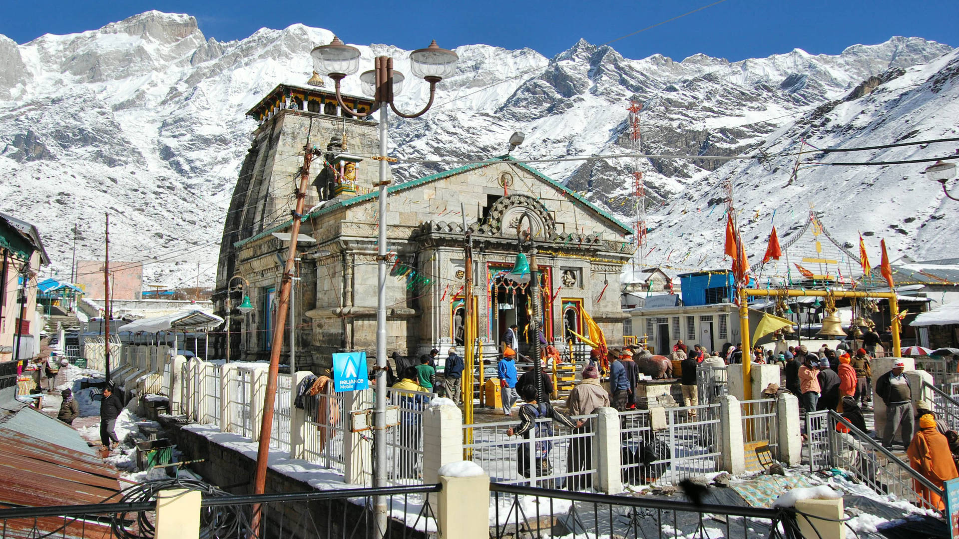 Kedarnath Desktop Wallpapers - Wallpaper Cave