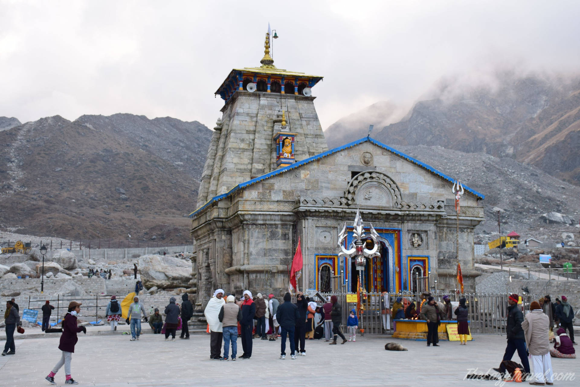 Kedarnath Desktop Wallpapers - Wallpaper Cave