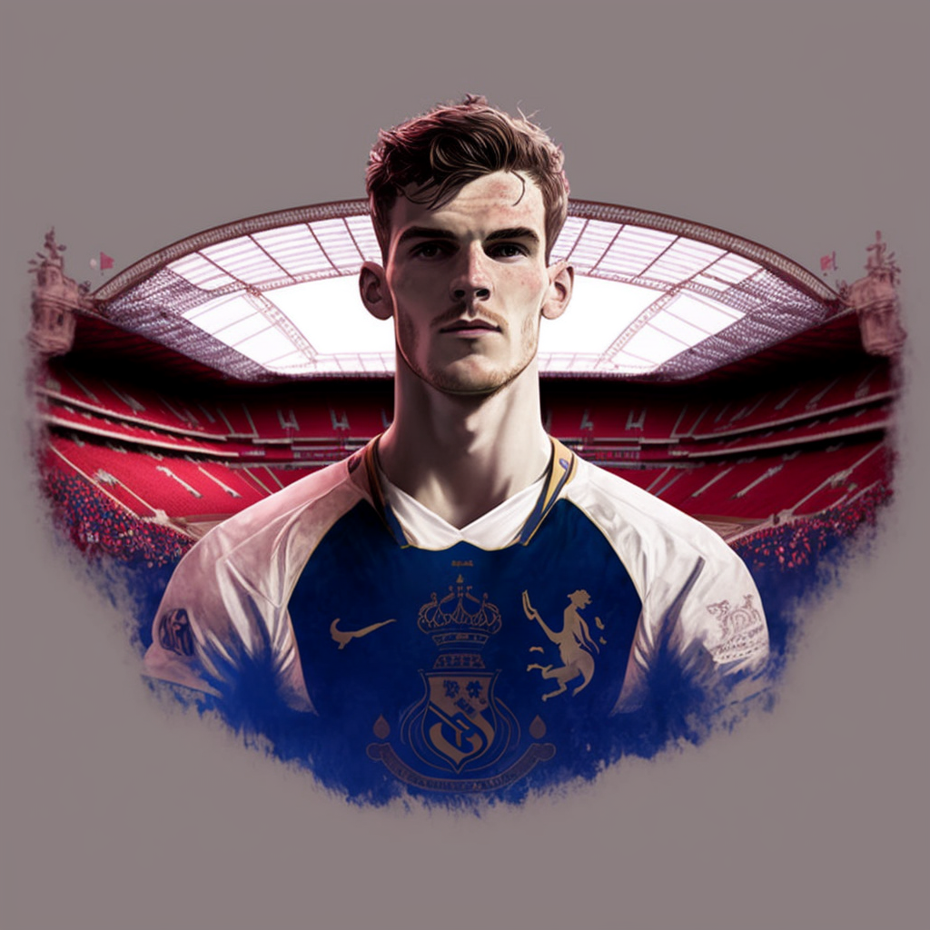 Declan Rice Arsenal Wallpapers - Wallpaper Cave