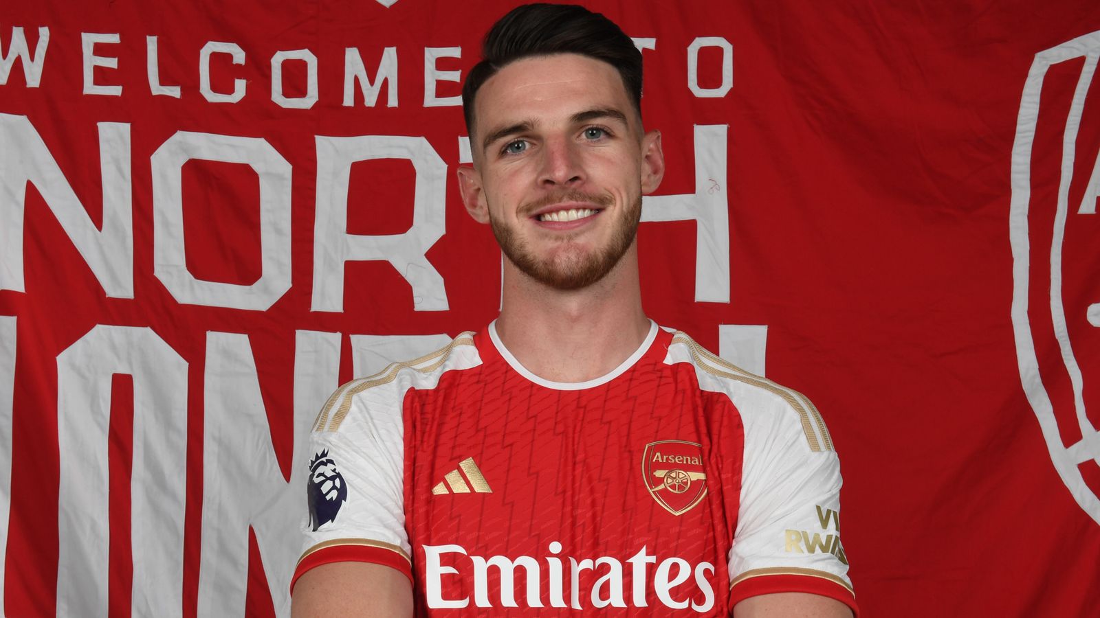 Declan Rice Arsenal Wallpapers - Wallpaper Cave