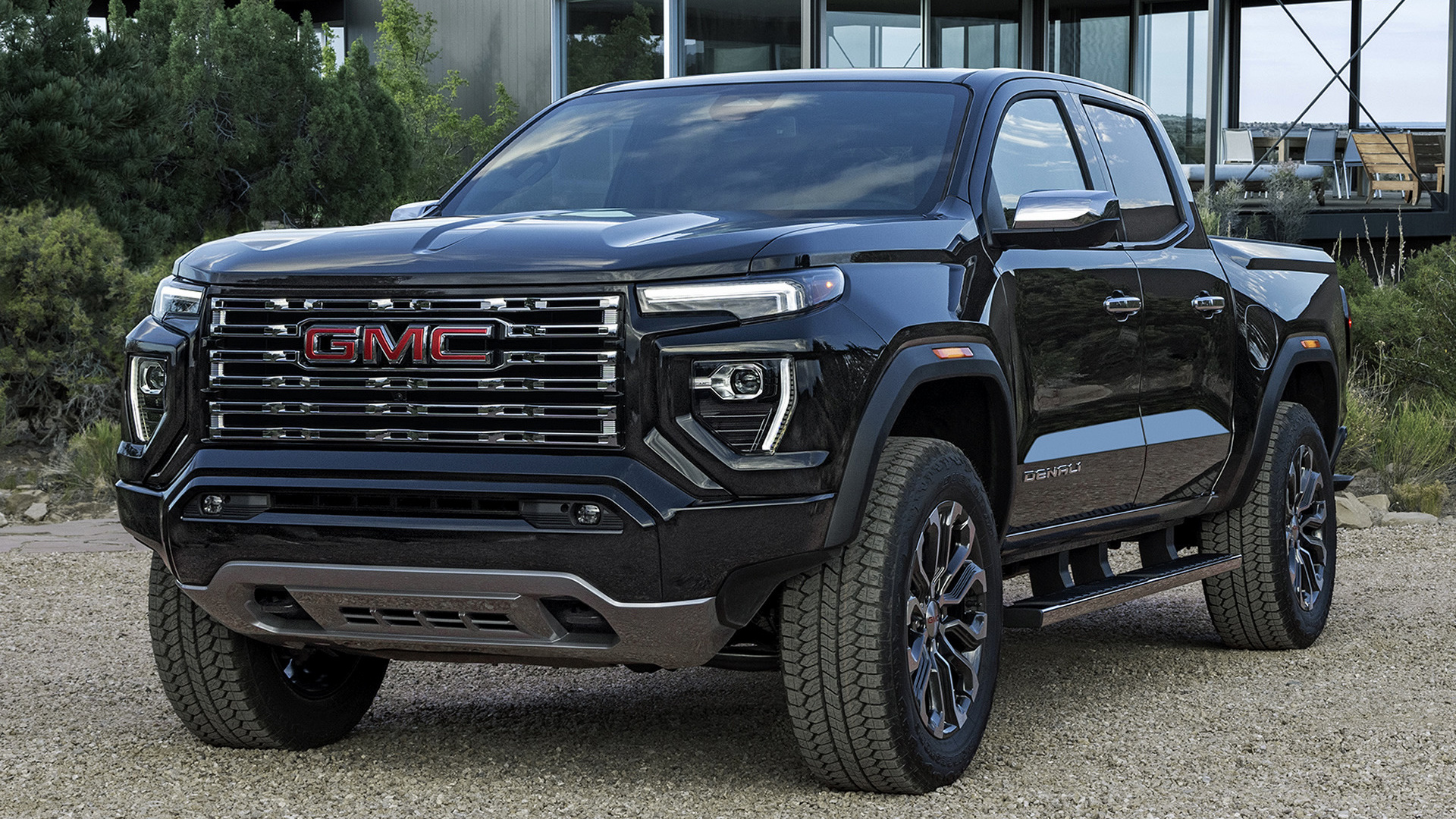 GMC Canyon Wallpapers - Wallpaper Cave