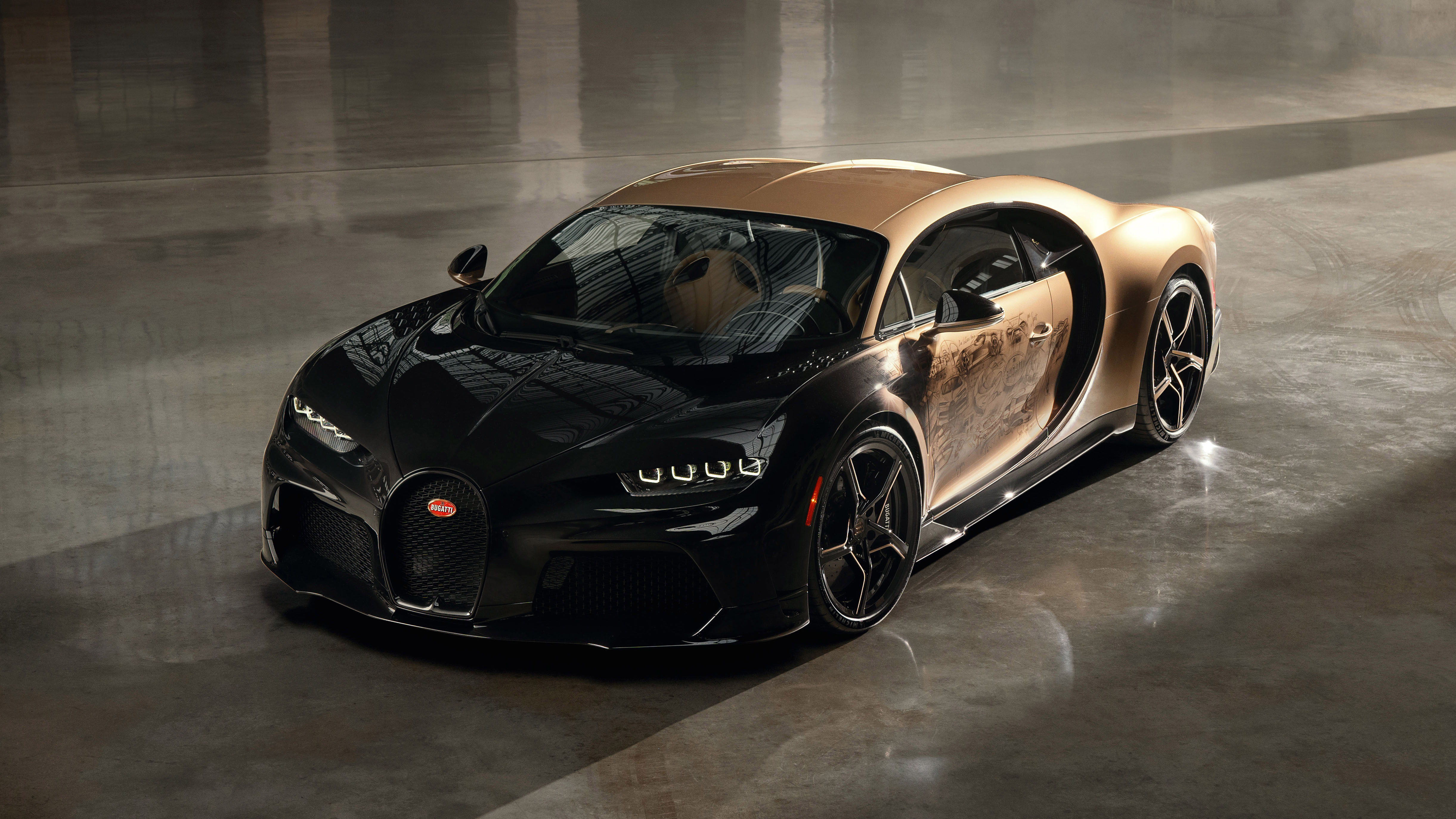 Bugatti Chiron Supersport Wallpapers - Wallpaper Cave