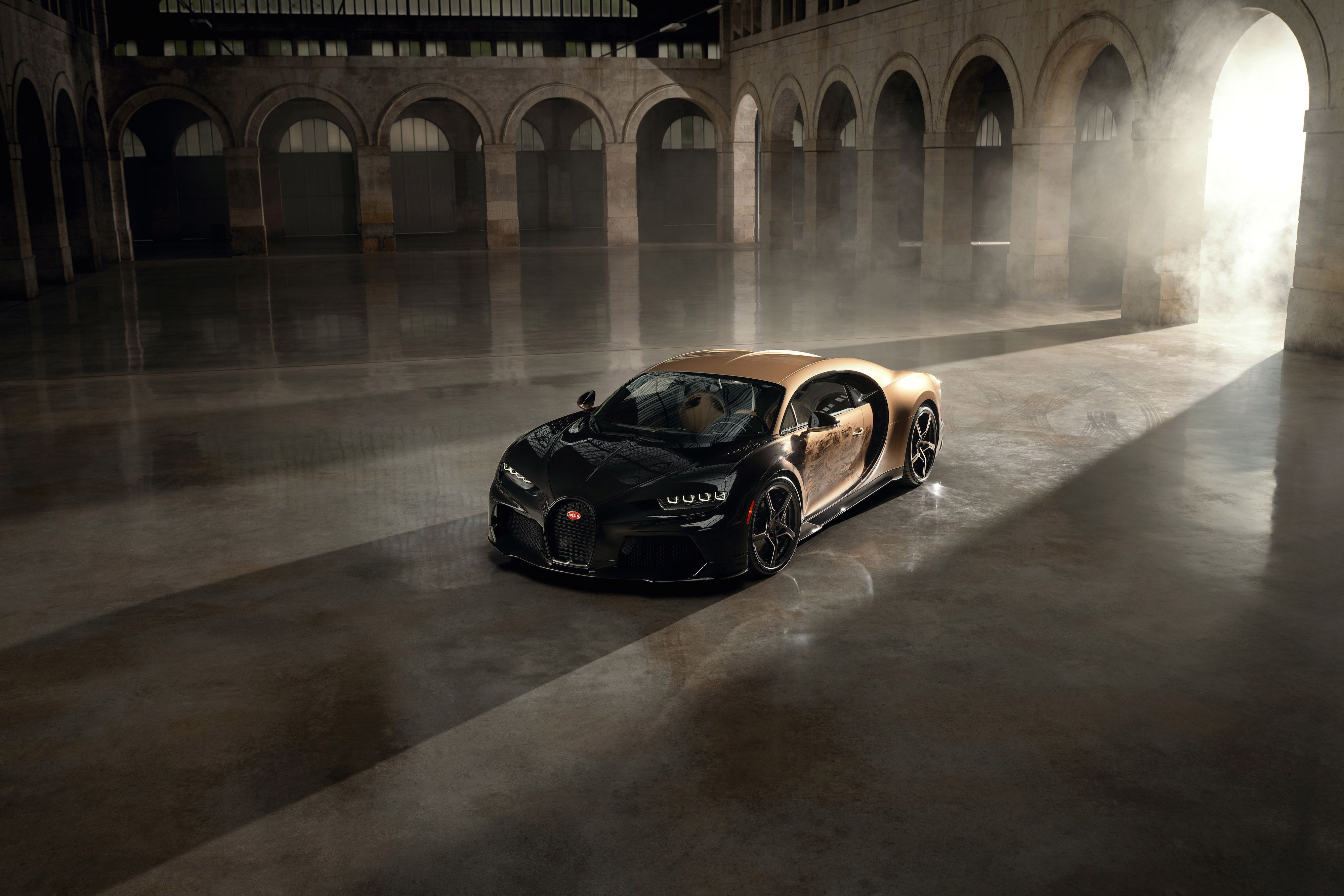 Bugatti Chiron Supersport Wallpapers Wallpaper Cave