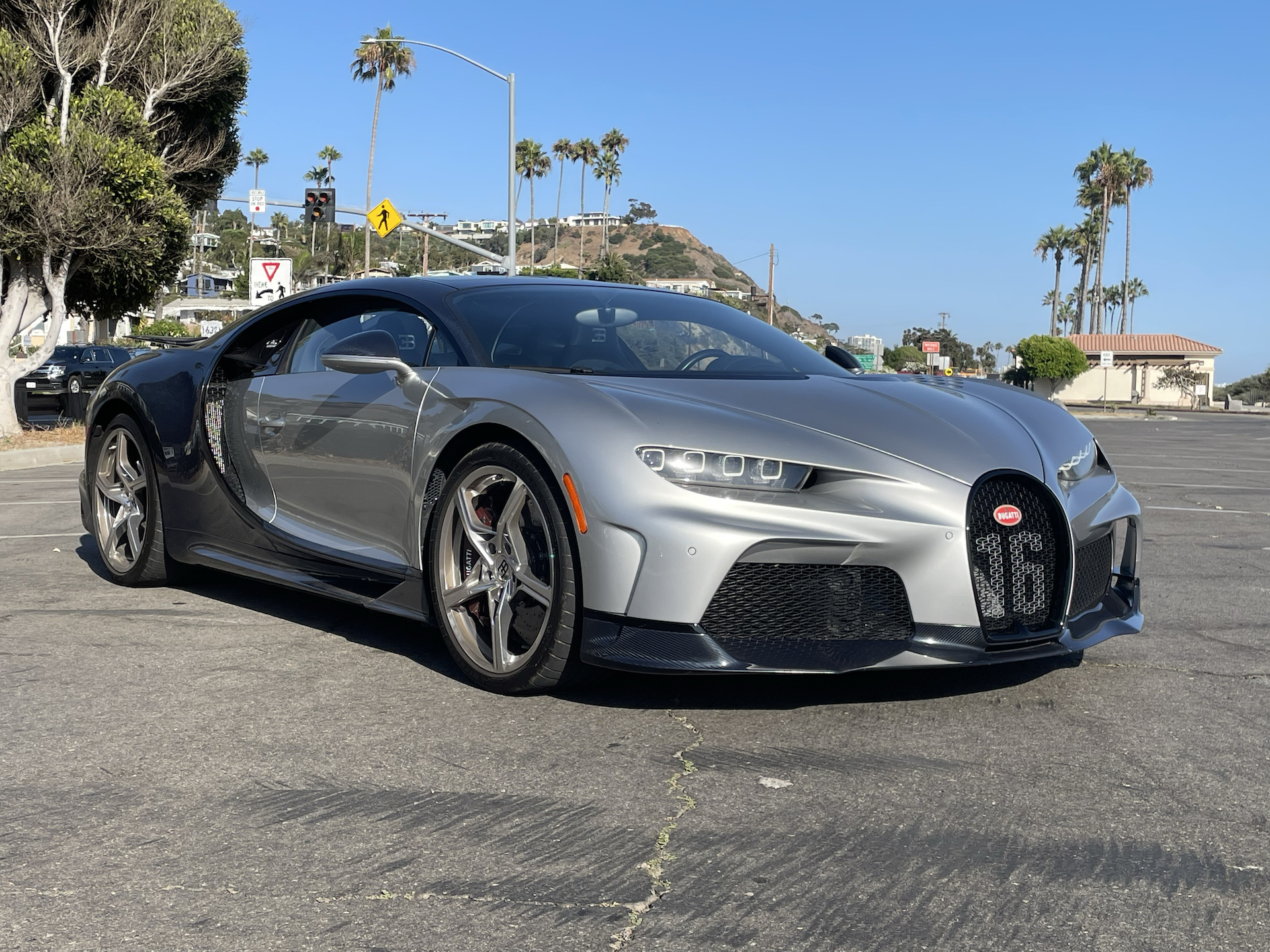 Bugatti Chiron Supersport Wallpapers - Wallpaper Cave