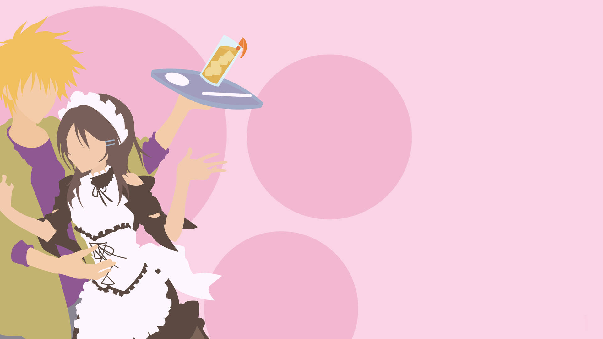 Maid Sama PC Wallpapers - Wallpaper Cave