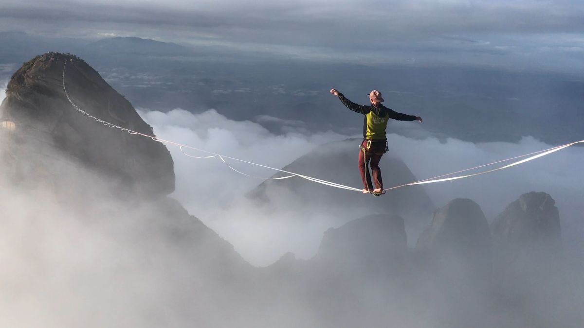 Slacklining Wallpapers - Wallpaper Cave