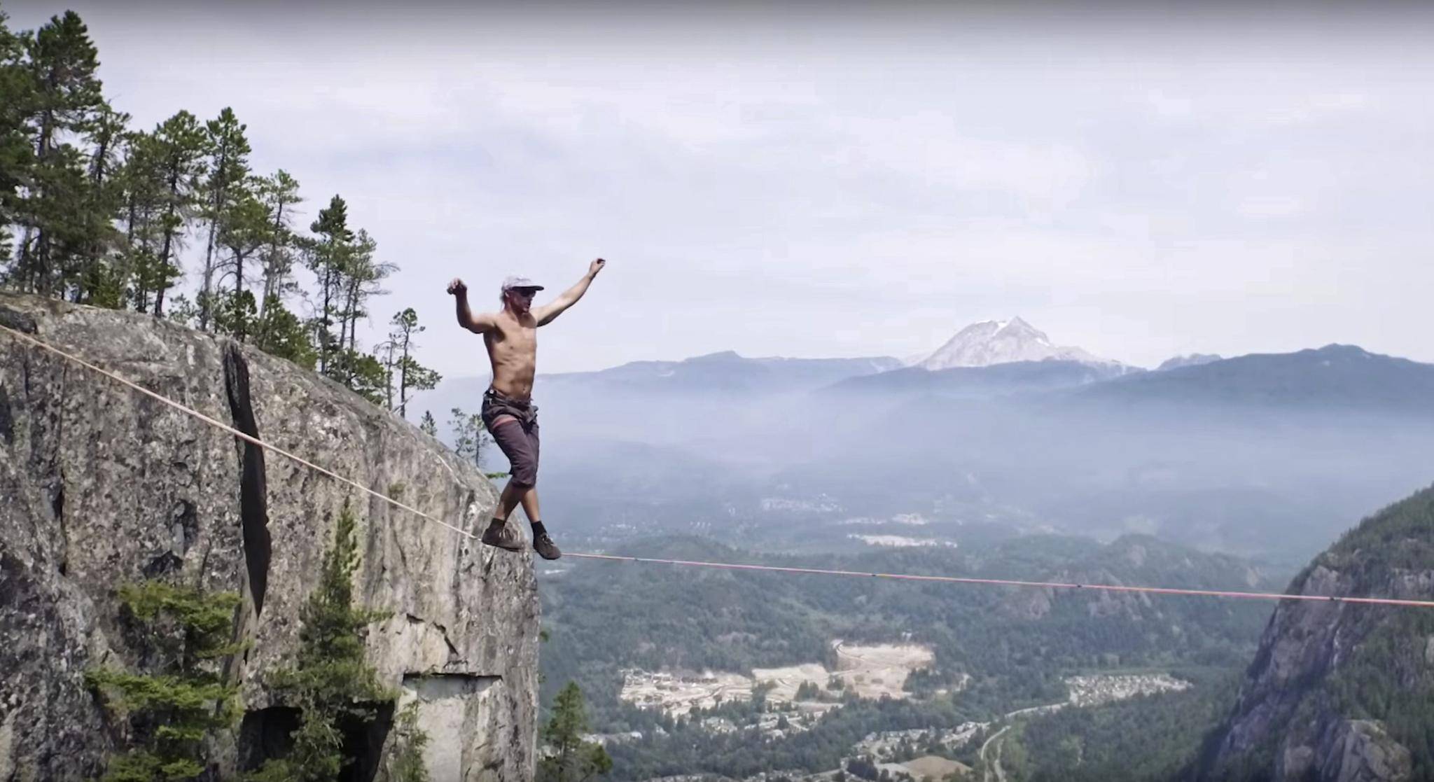 Slacklining Wallpapers - Wallpaper Cave