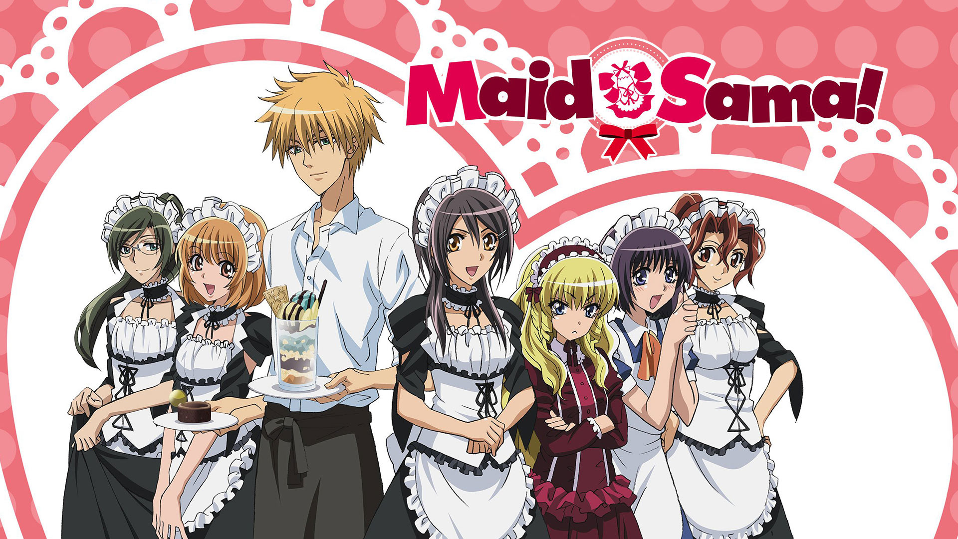 Maid Sama PC Wallpapers - Wallpaper Cave