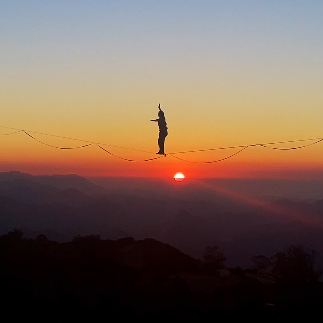 Slacklining Wallpapers - Wallpaper Cave