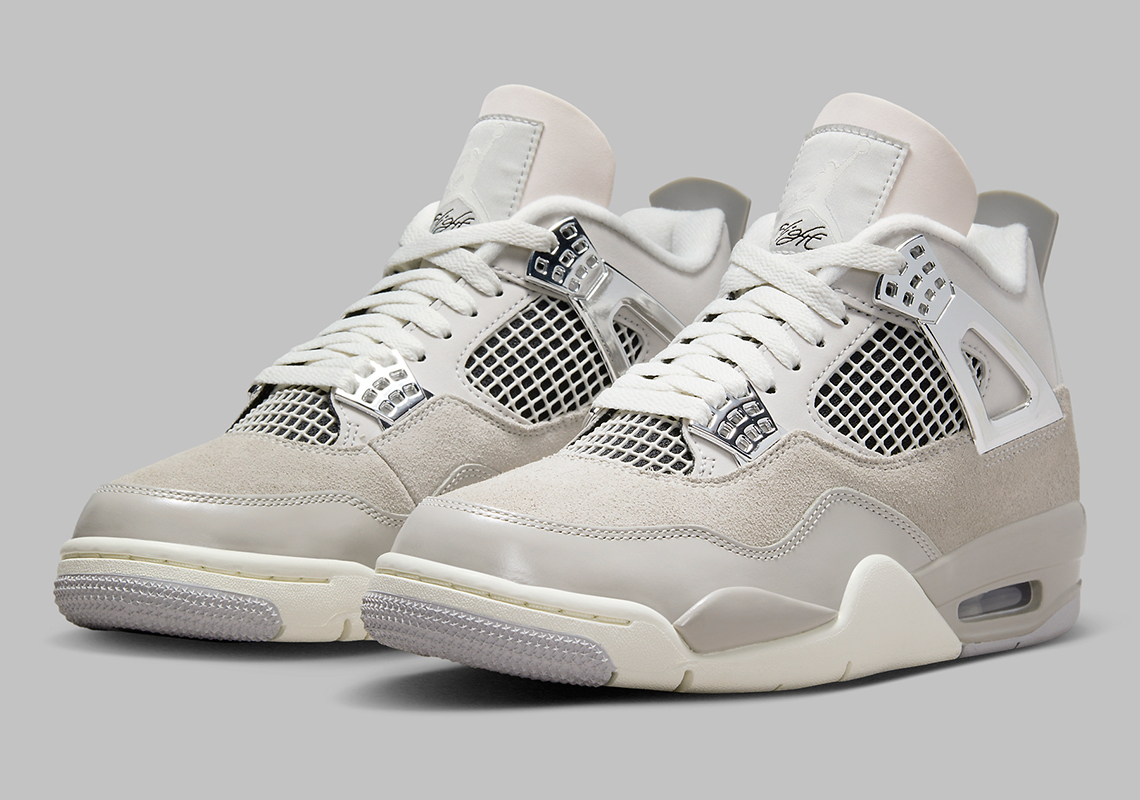 Metallic Jordan 4 Desktop Wallpapers - Wallpaper Cave