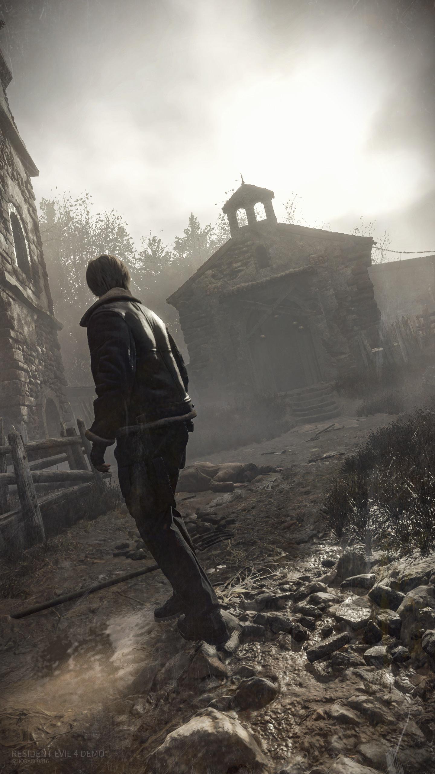 Resident Evil 4 Remake 4k Android Wallpapers - Wallpaper Cave