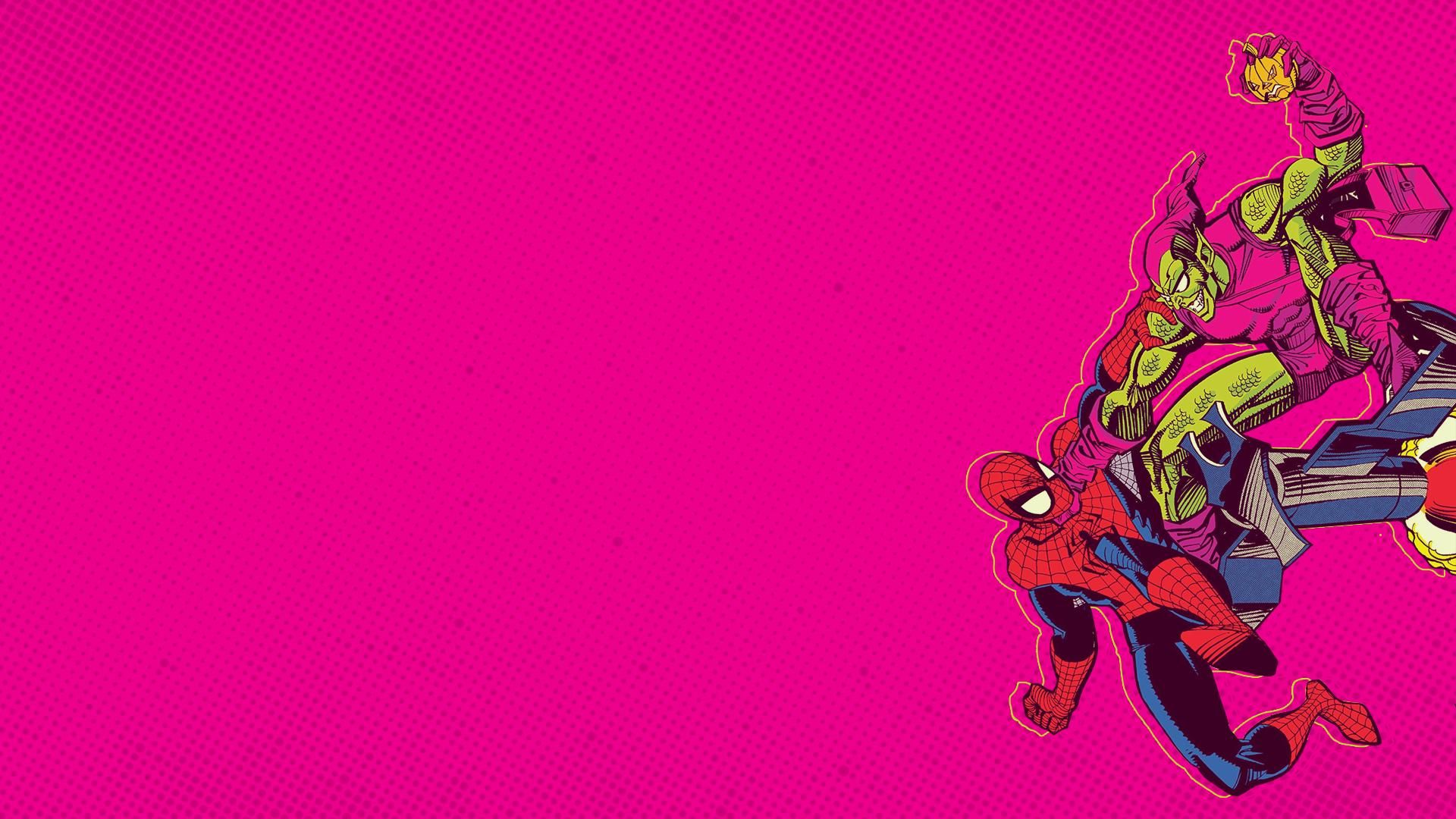 Pink Spider-Man Computer Wallpapers - Wallpaper Cave