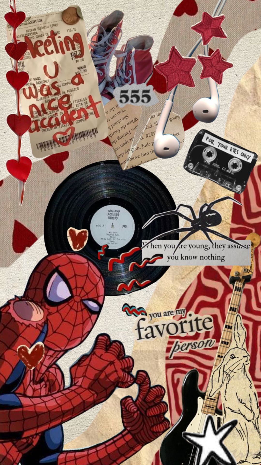 Spider Man Wallpaper Aesthetic Pinterest - Infoupdate.org