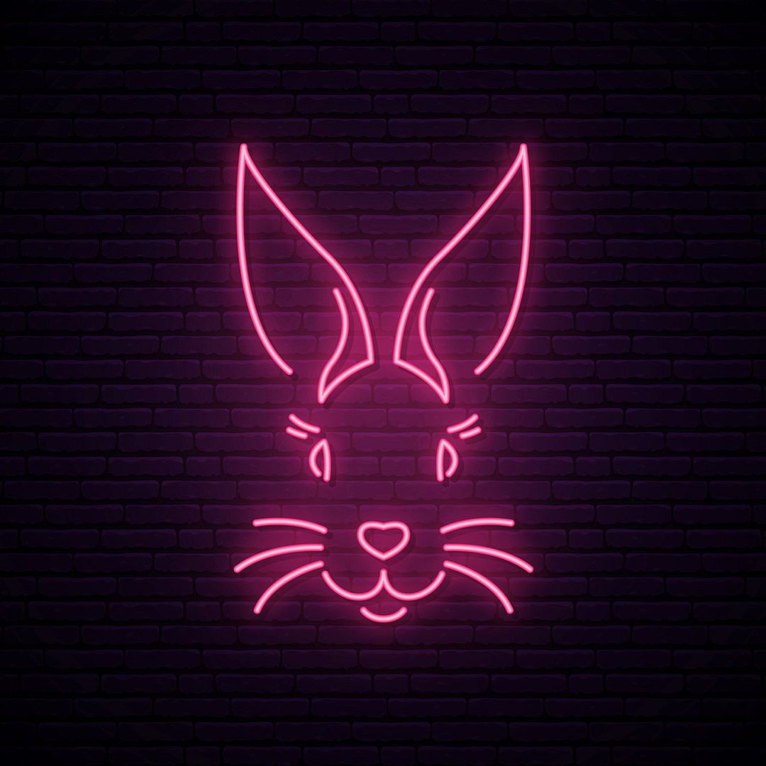 Neon Easter Wallpapers - Wallpaper Cave