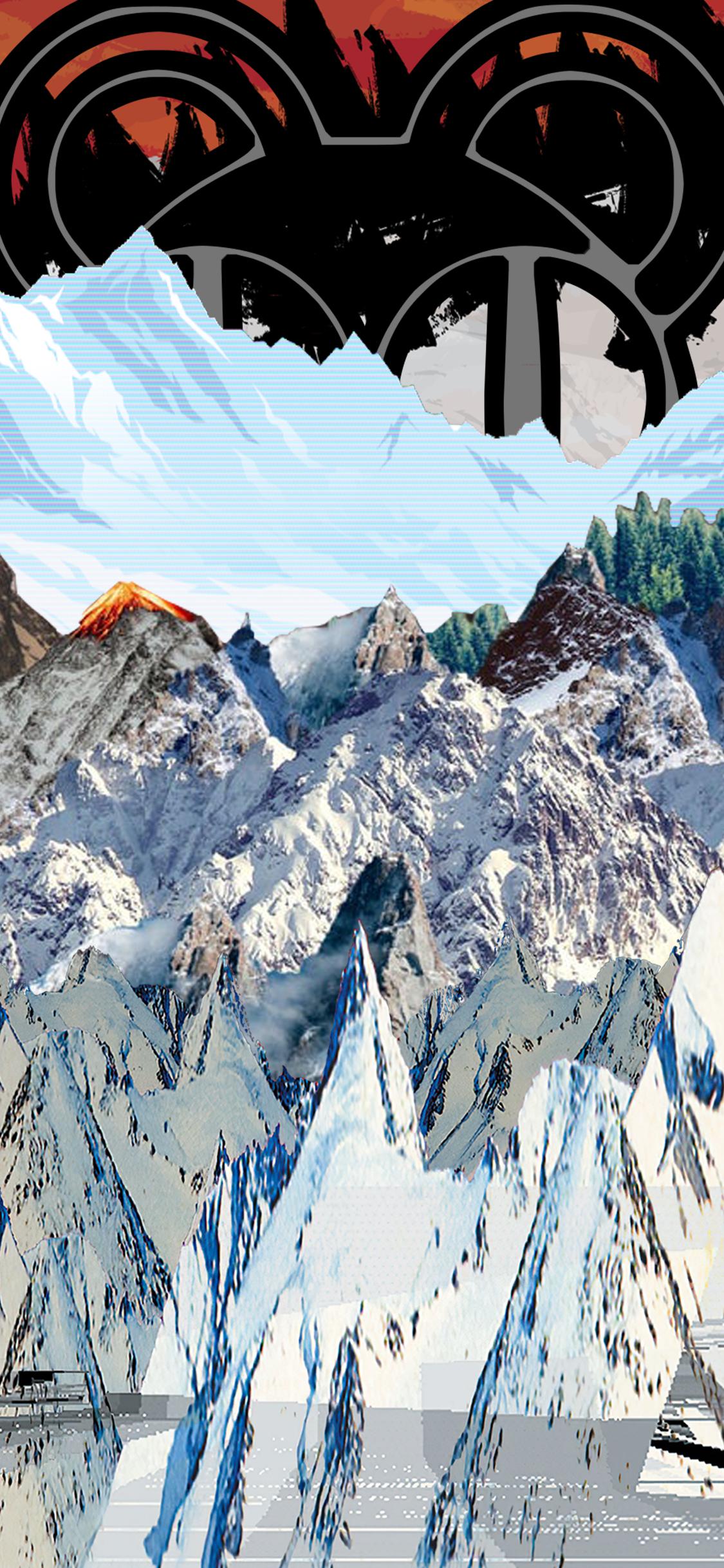 Radiohead Kid A Wallpapers - Wallpaper Cave