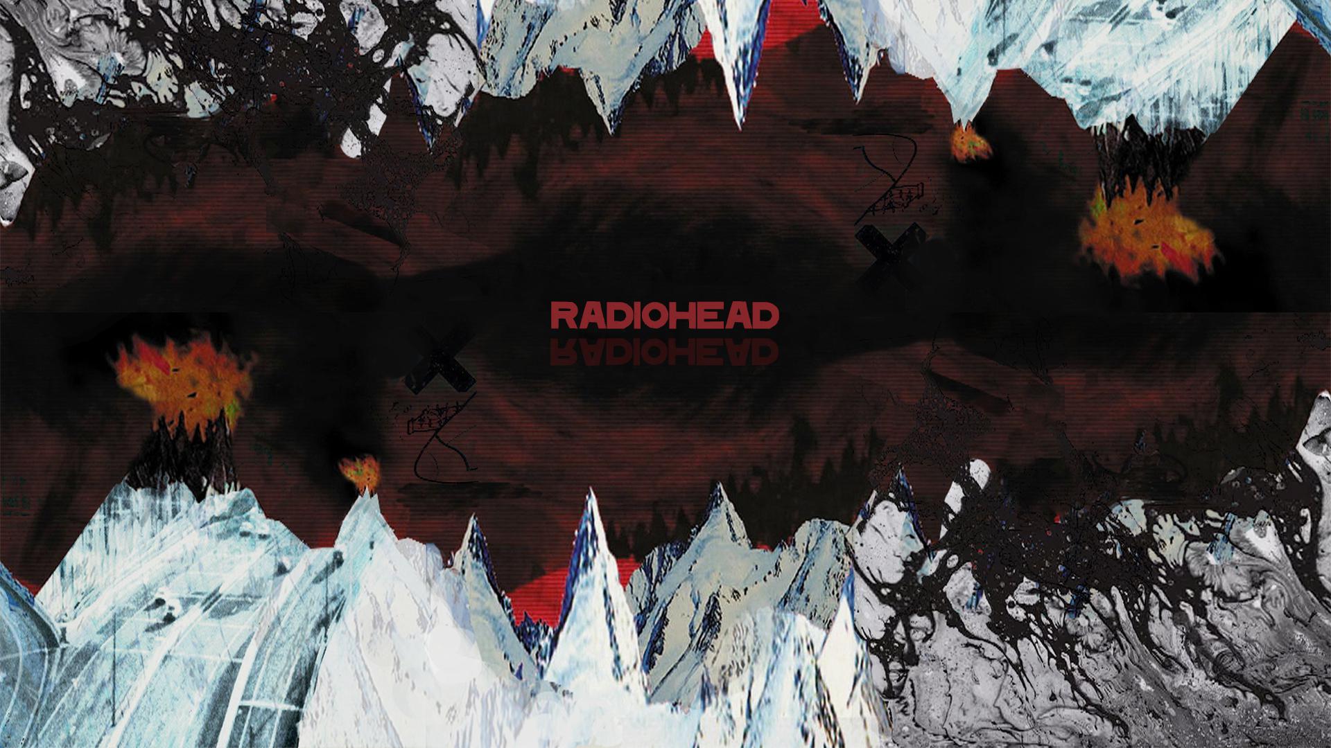 Radiohead Kid A Wallpapers - Wallpaper Cave