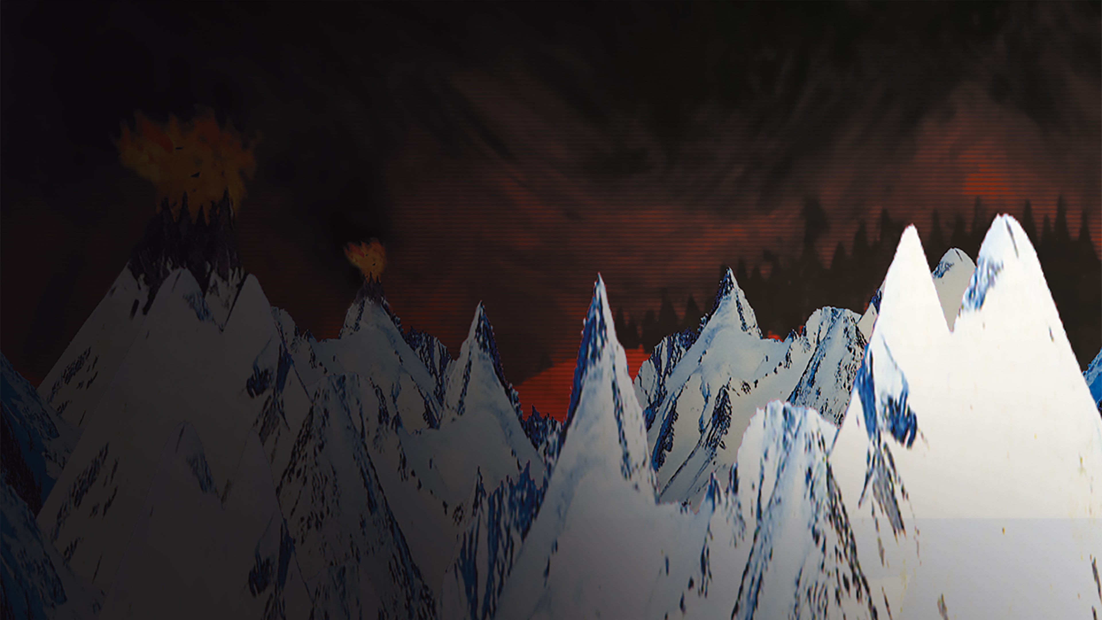 Radiohead Kid A Wallpapers - Wallpaper Cave