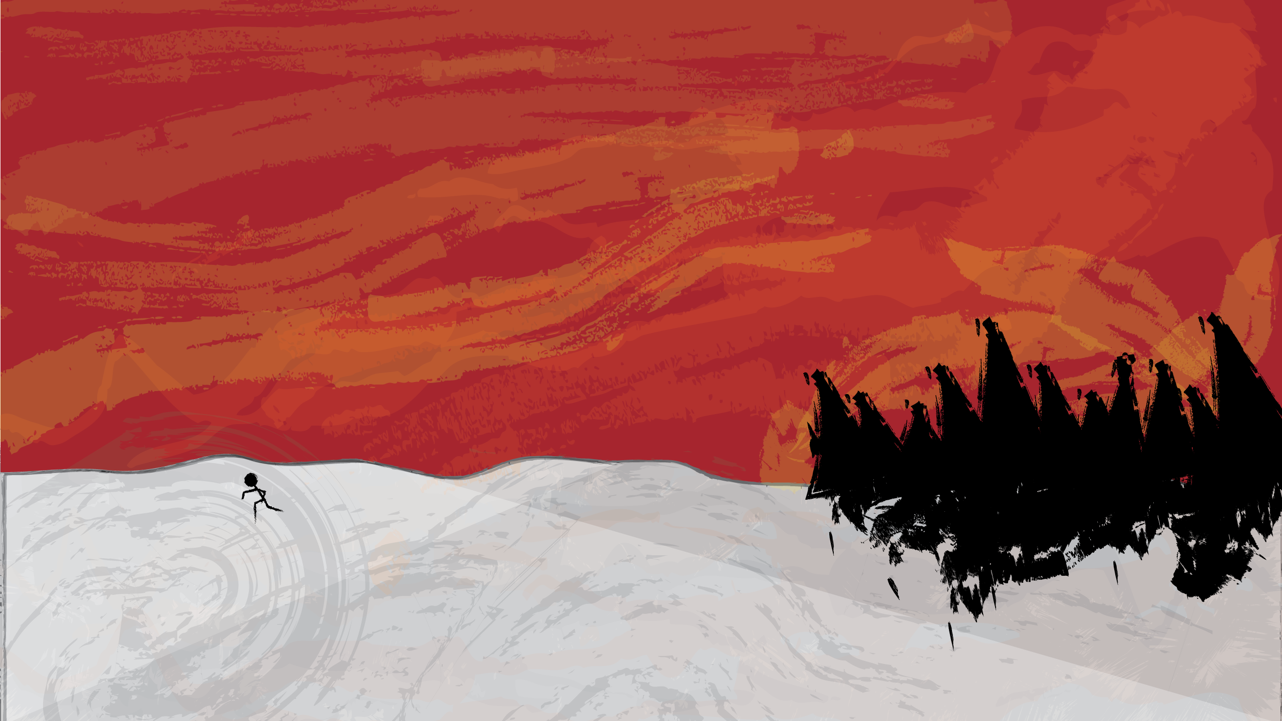 Radiohead Kid A Wallpapers - Wallpaper Cave