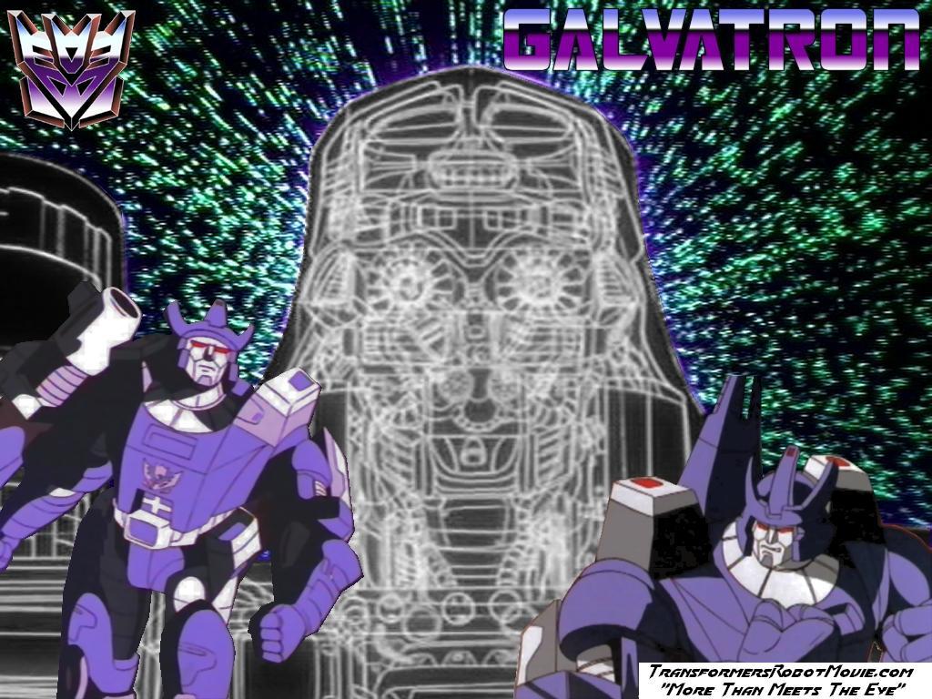 GALVATRON Wallpapers - Wallpaper Cave