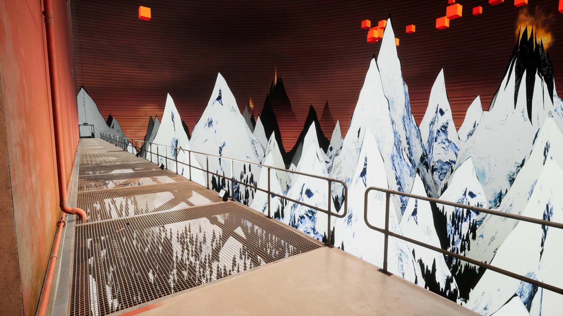 Kid A Radiohead Wallpapers - Wallpaper Cave