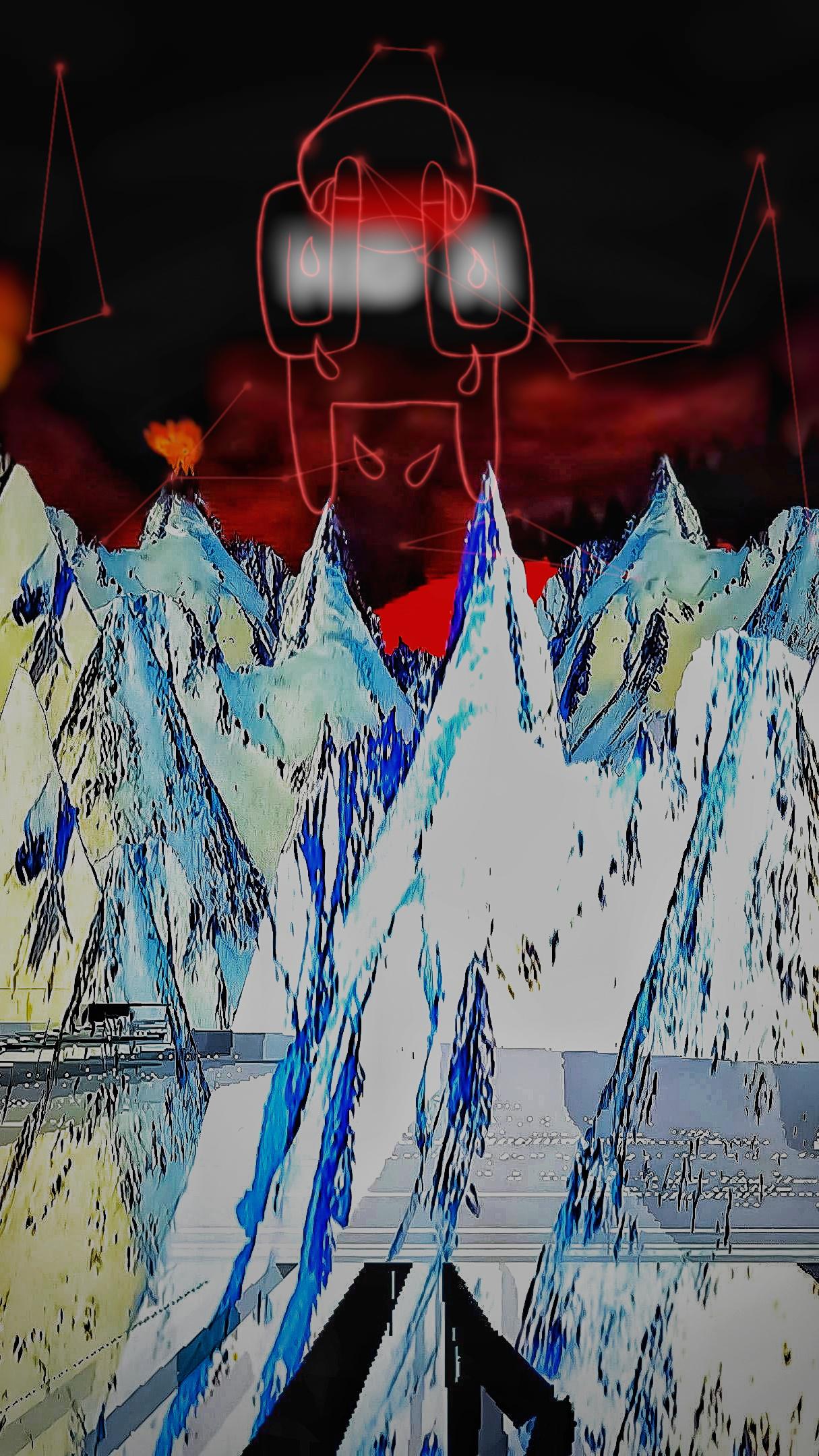 Radiohead Kid A Wallpapers - Wallpaper Cave