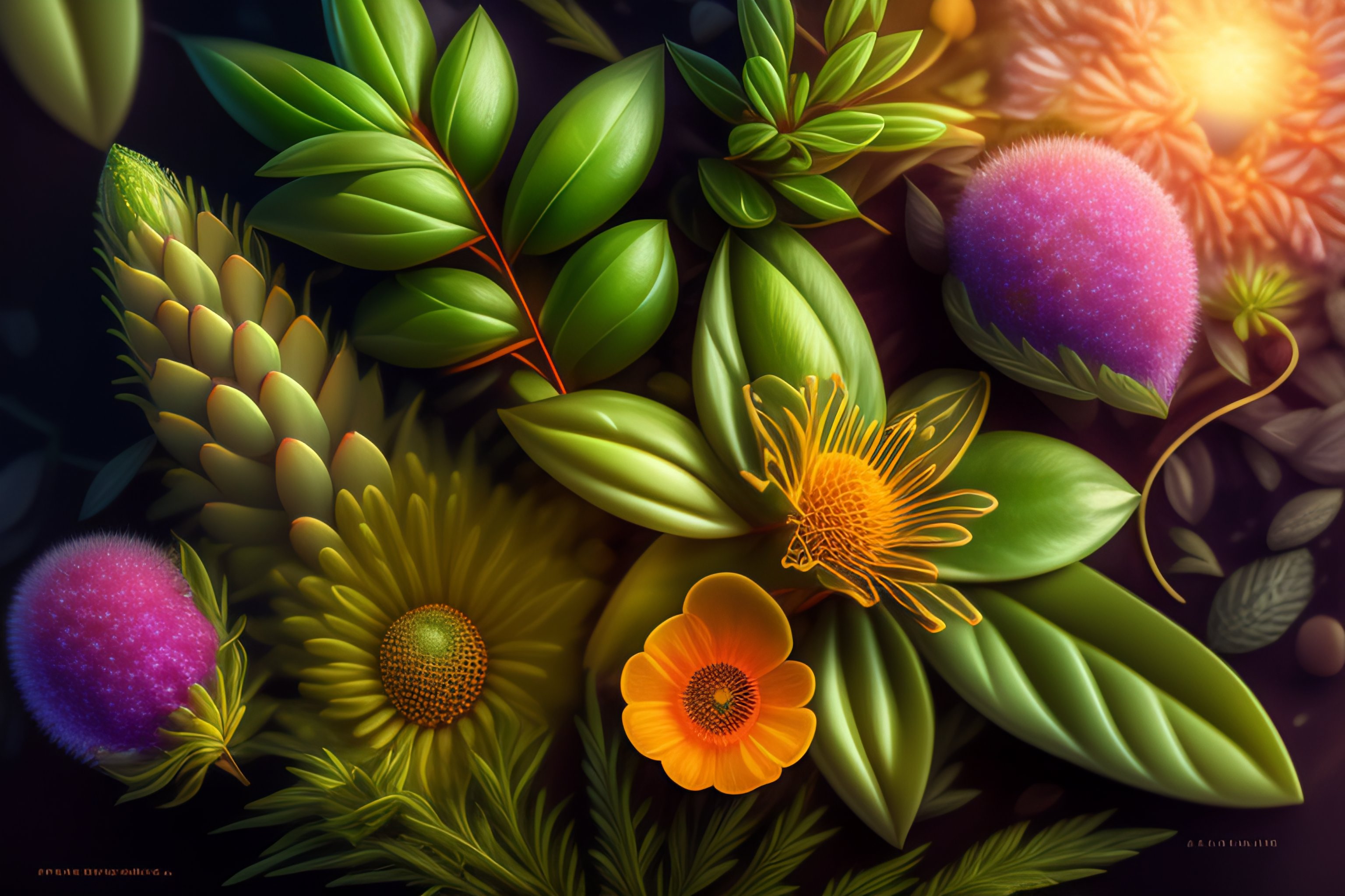Medicinal Plants Wallpapers - Wallpaper Cave