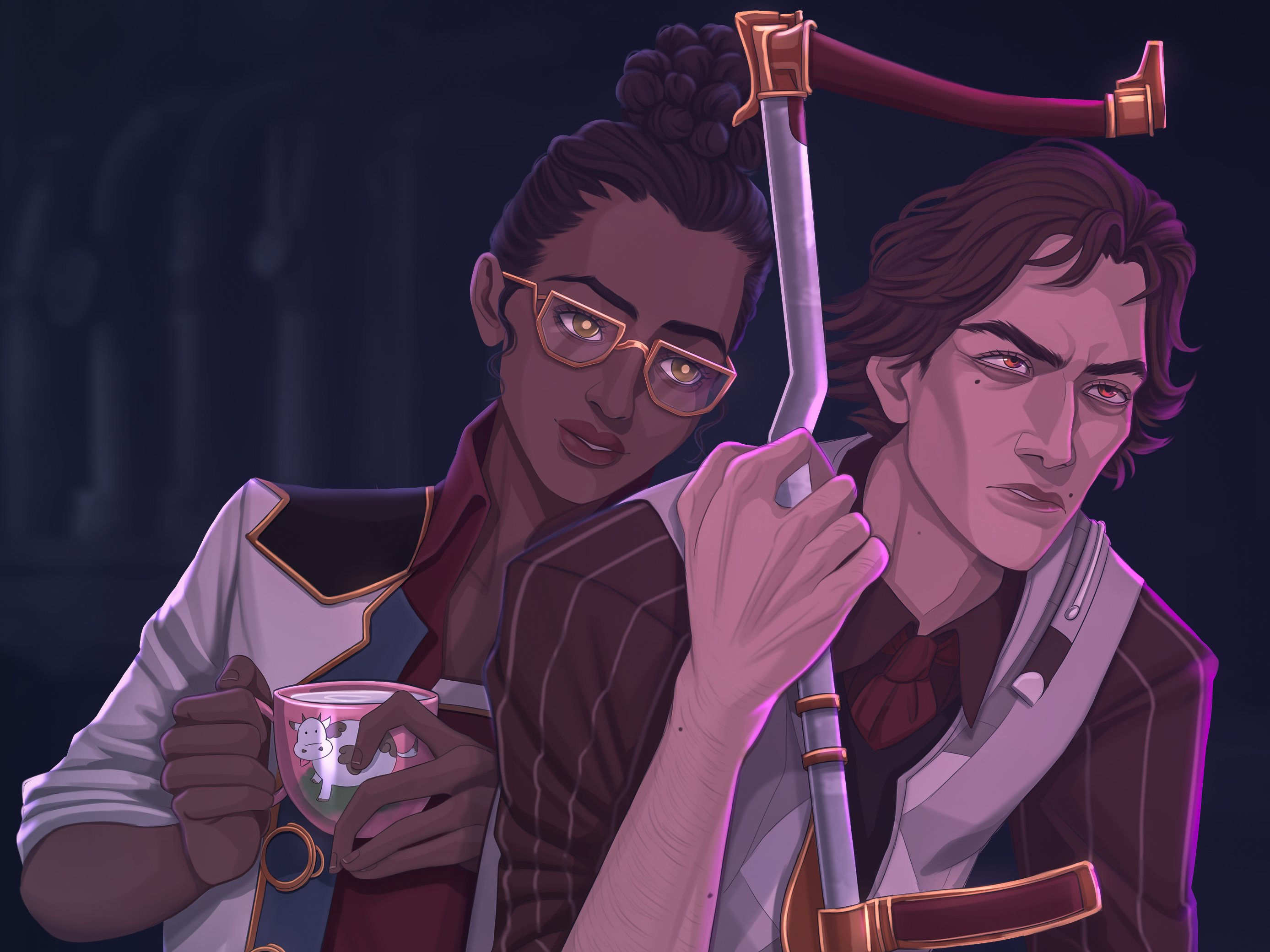 Mel Medarda Arcane Wallpapers - Wallpaper Cave