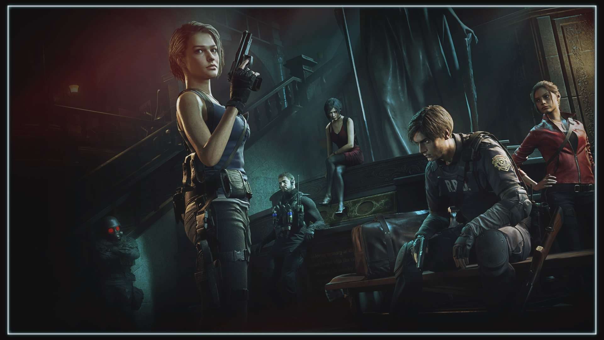 Resident Evil 4 2025 Wallpapers - Wallpaper Cave