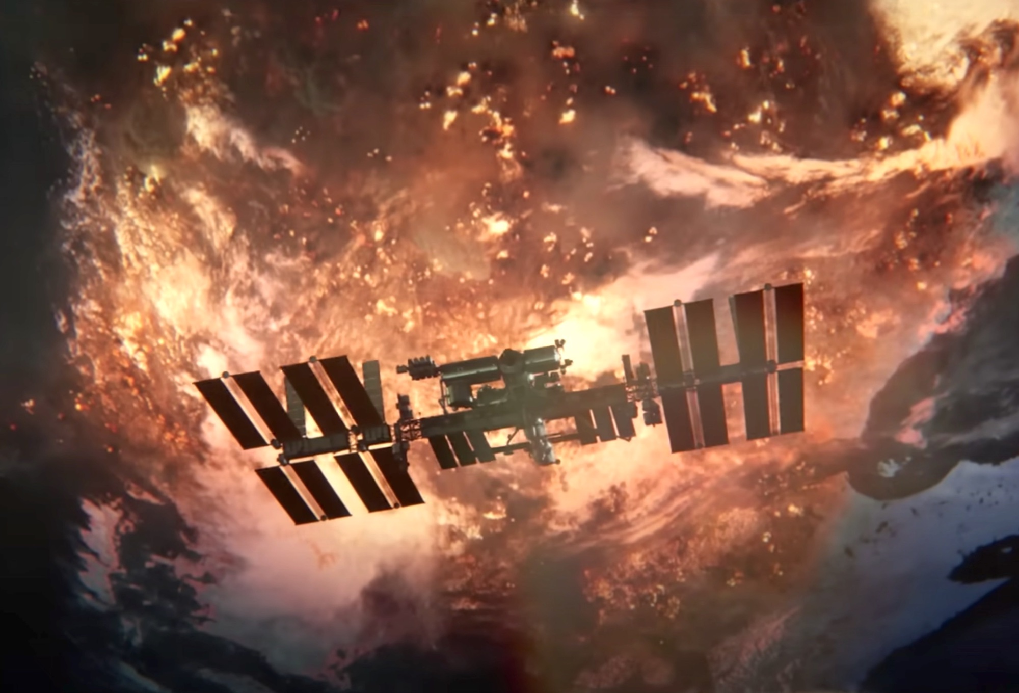 I.S.S. Movie Wallpapers - Wallpaper Cave