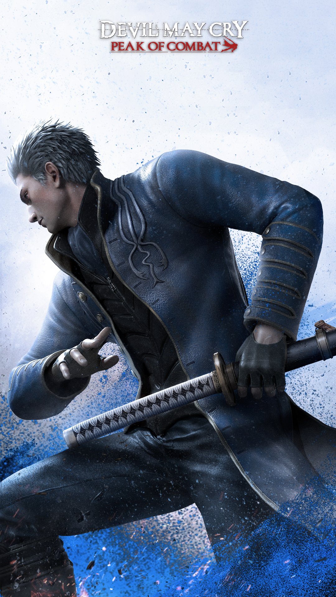 Devil May Cry: Peak Of Combat Wallpapers - Wallpaper Cave