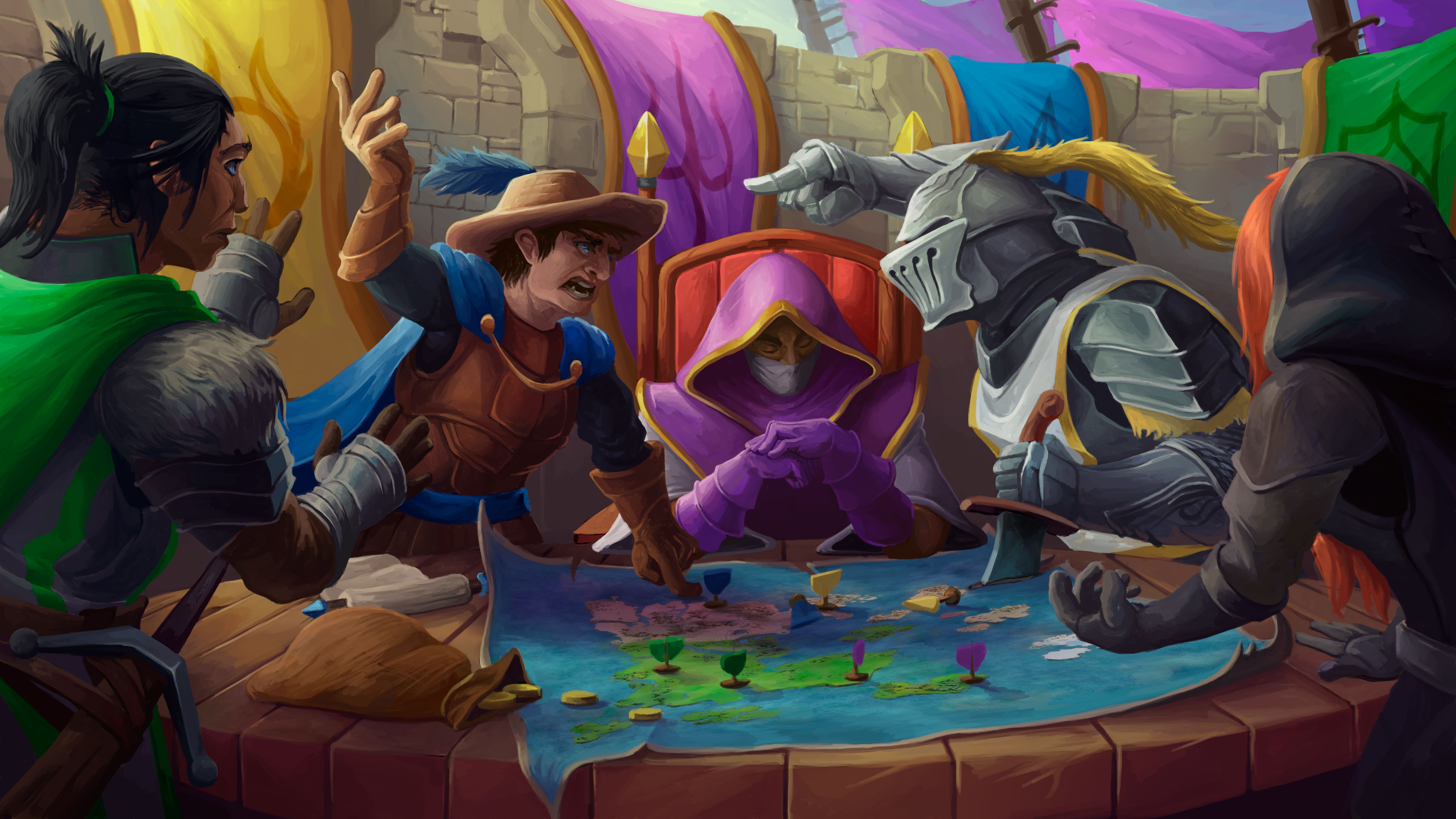 Ravendawn Game Wallpapers - Wallpaper Cave