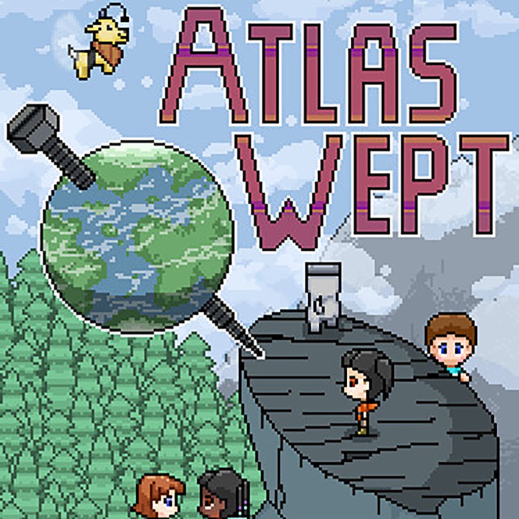 Atlas Wept Wallpapers - Wallpaper Cave